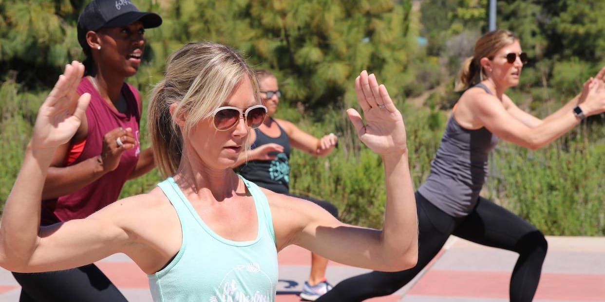 Fit4MOM -Tempe, Chandler, Gilbert - Tumbleweek Park: Read Reviews and ...