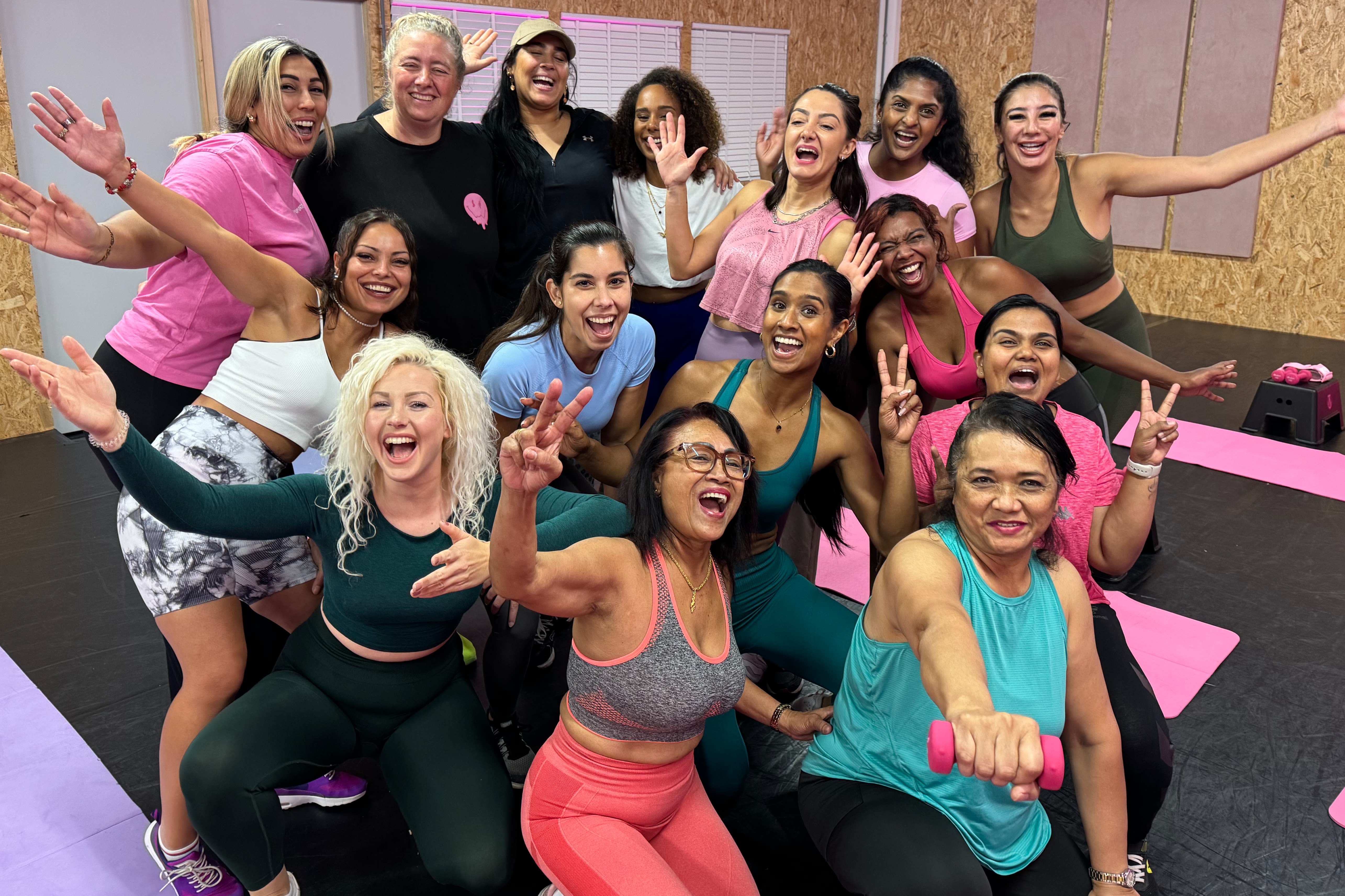 Chachi Sports: Read Reviews and Book Classes on ClassPass