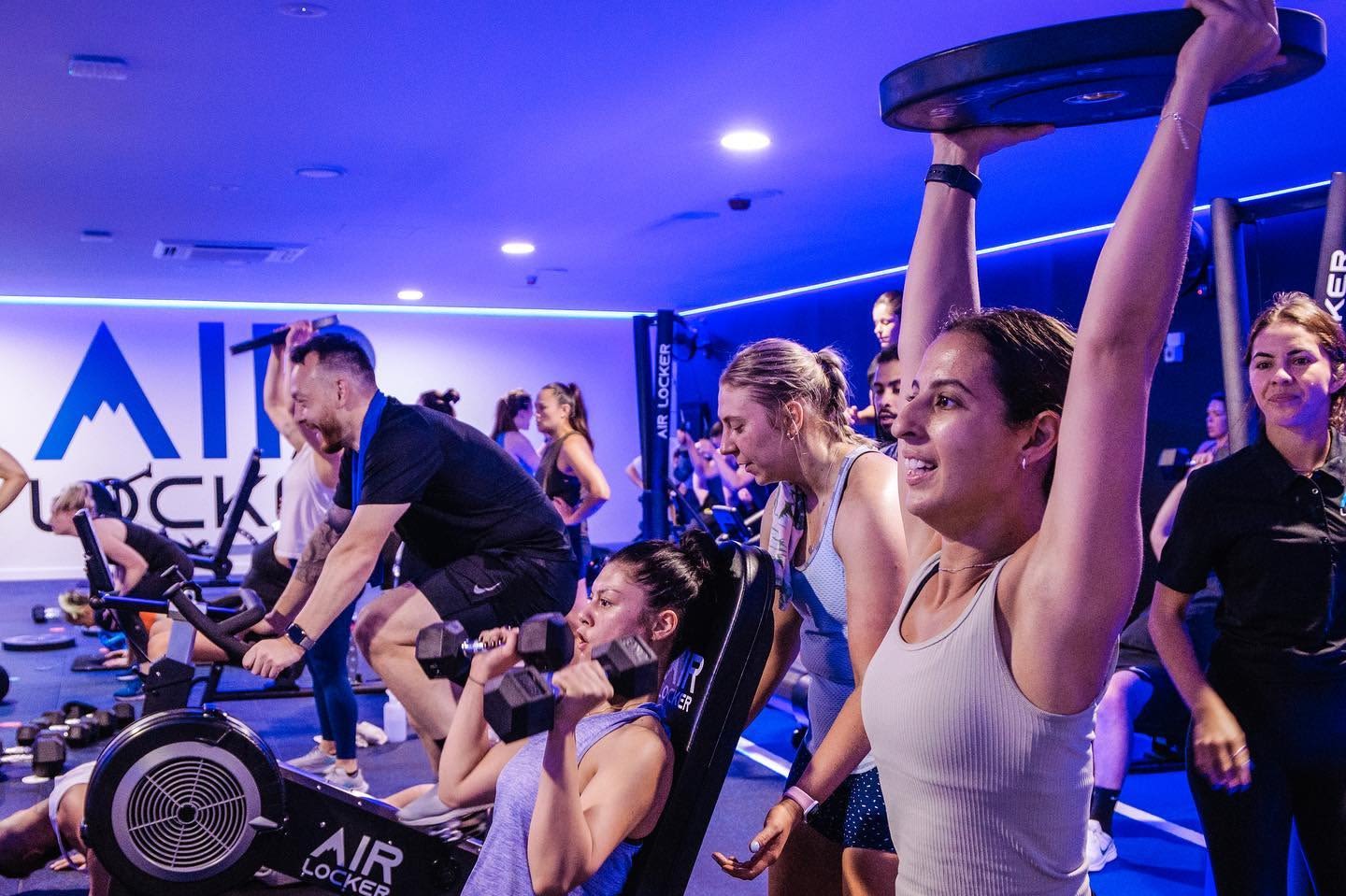 Air Locker Training - Brunswick: Read Reviews and Book Classes on ClassPass