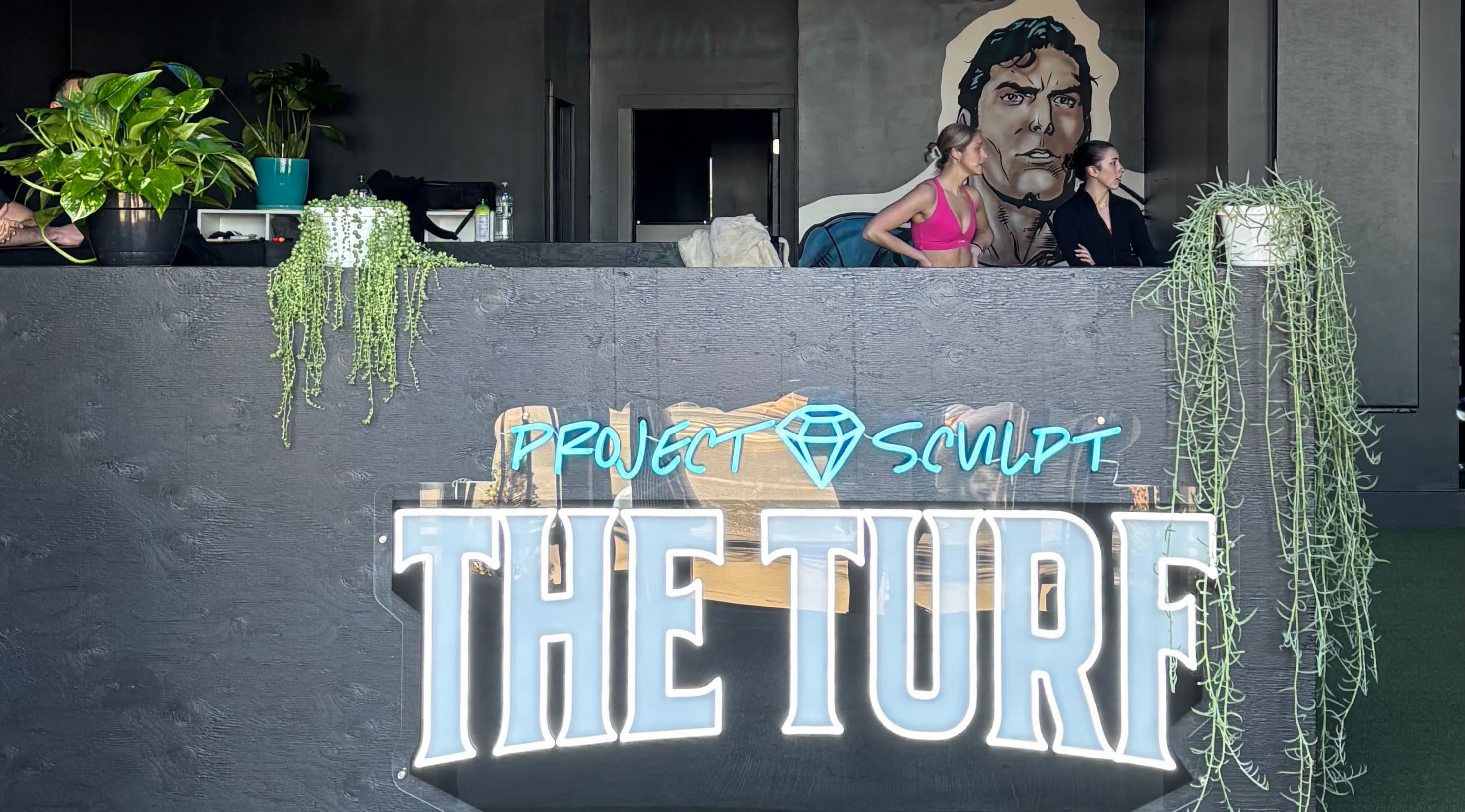 Project Sculpt - The Turf: Read Reviews and Book Classes on ClassPass