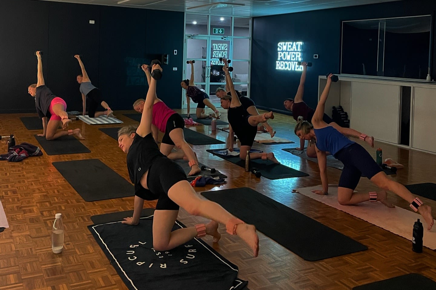 BodyStrong.Co: Read Reviews and Book Classes on ClassPass