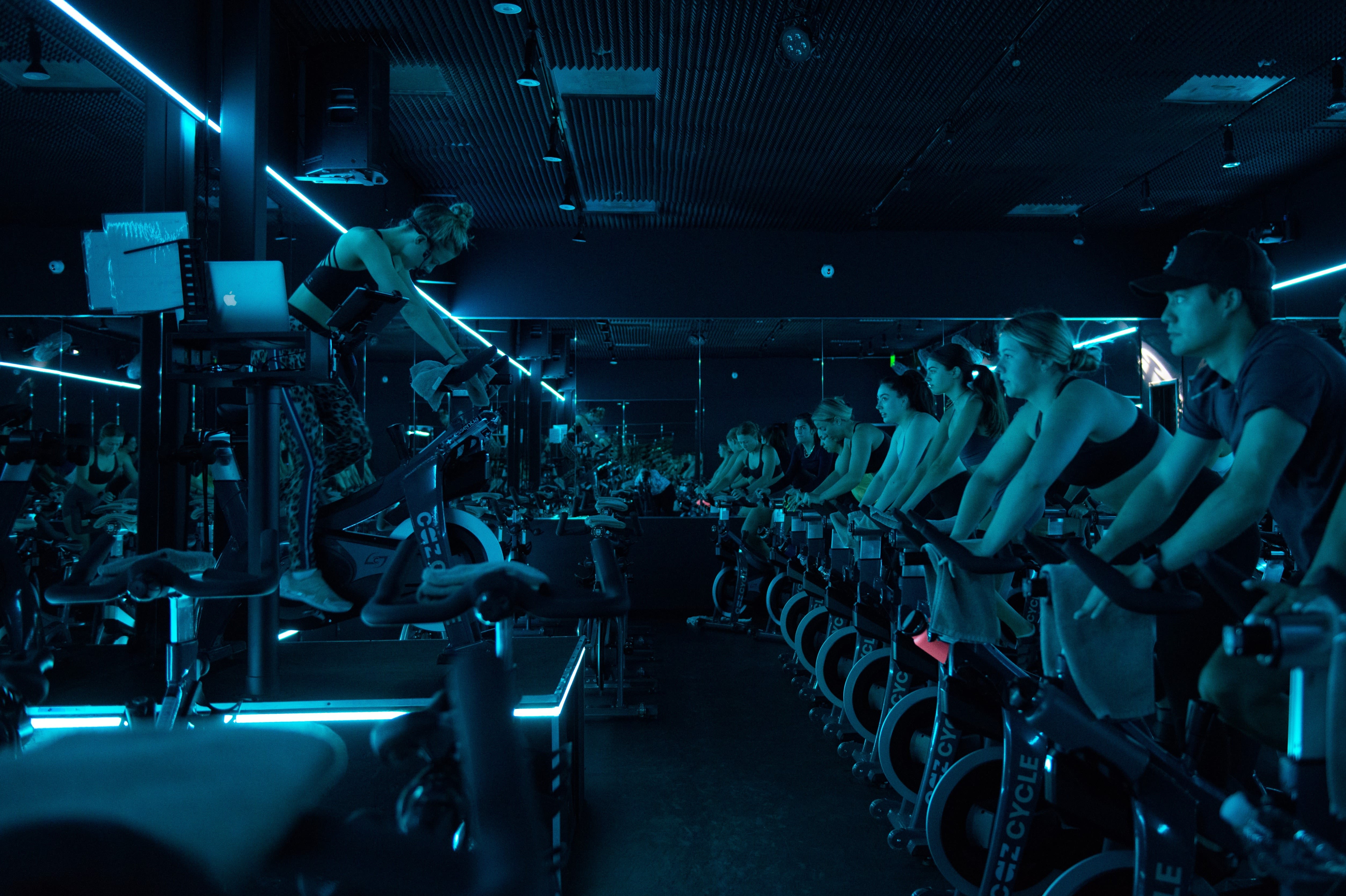 CAZ Cycle: Read Reviews and Book Classes on ClassPass