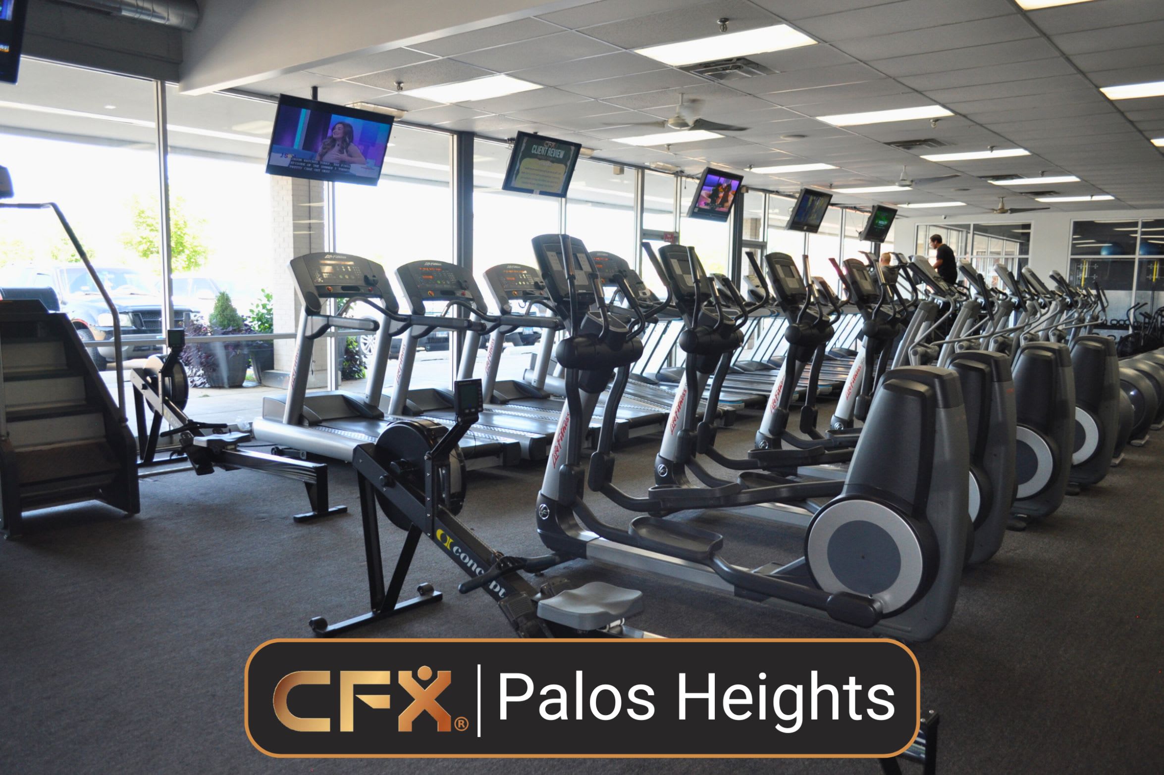 CFX - Palos Heights, IL: Read Reviews and Book Classes on ClassPass