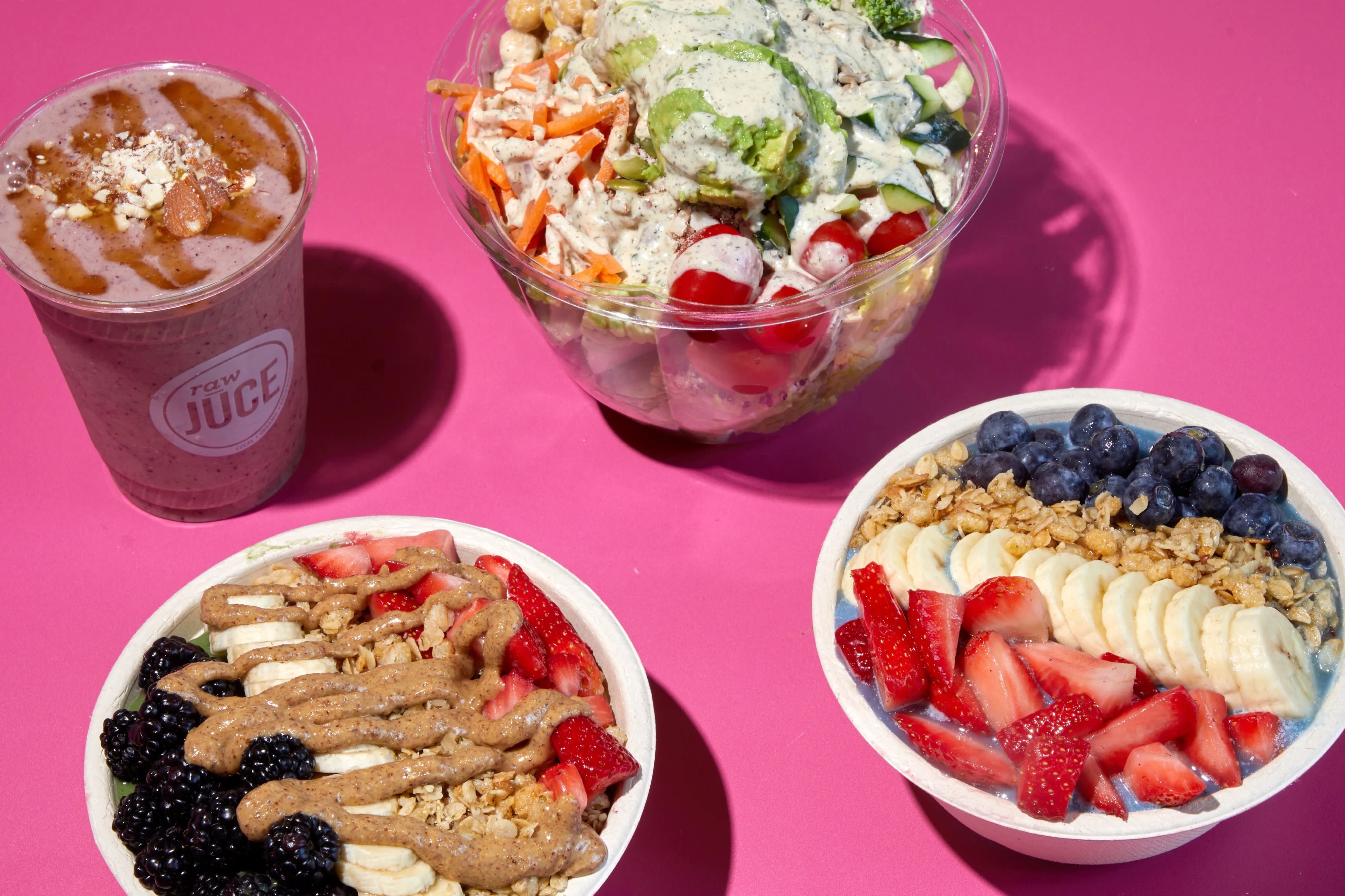 Raw Juce - Alton: Read Reviews and Book Classes on ClassPass