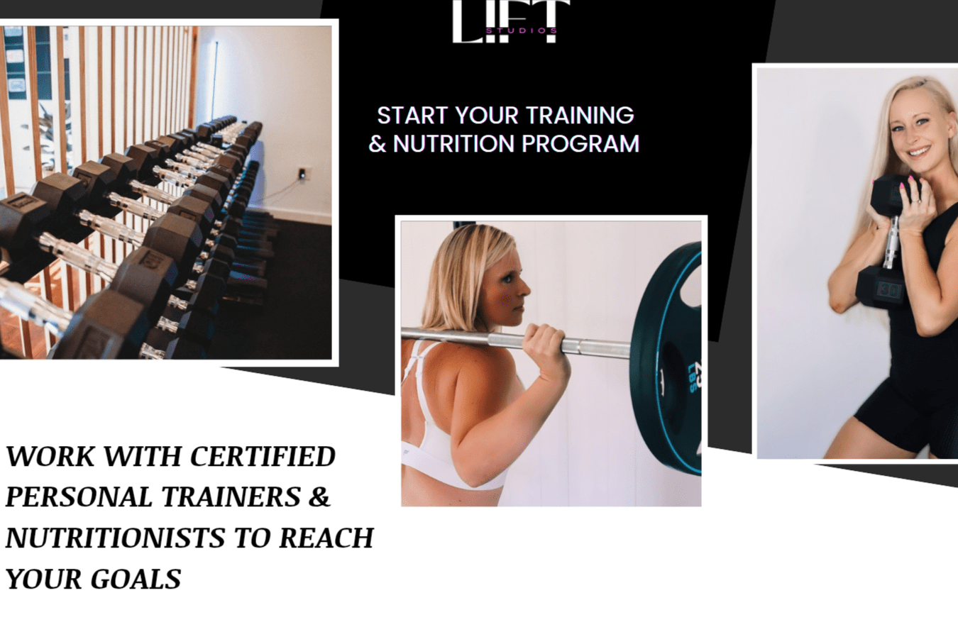 Lift Studios - Women's Wellness Boutique: Read Reviews and Book Classes on ClassPass