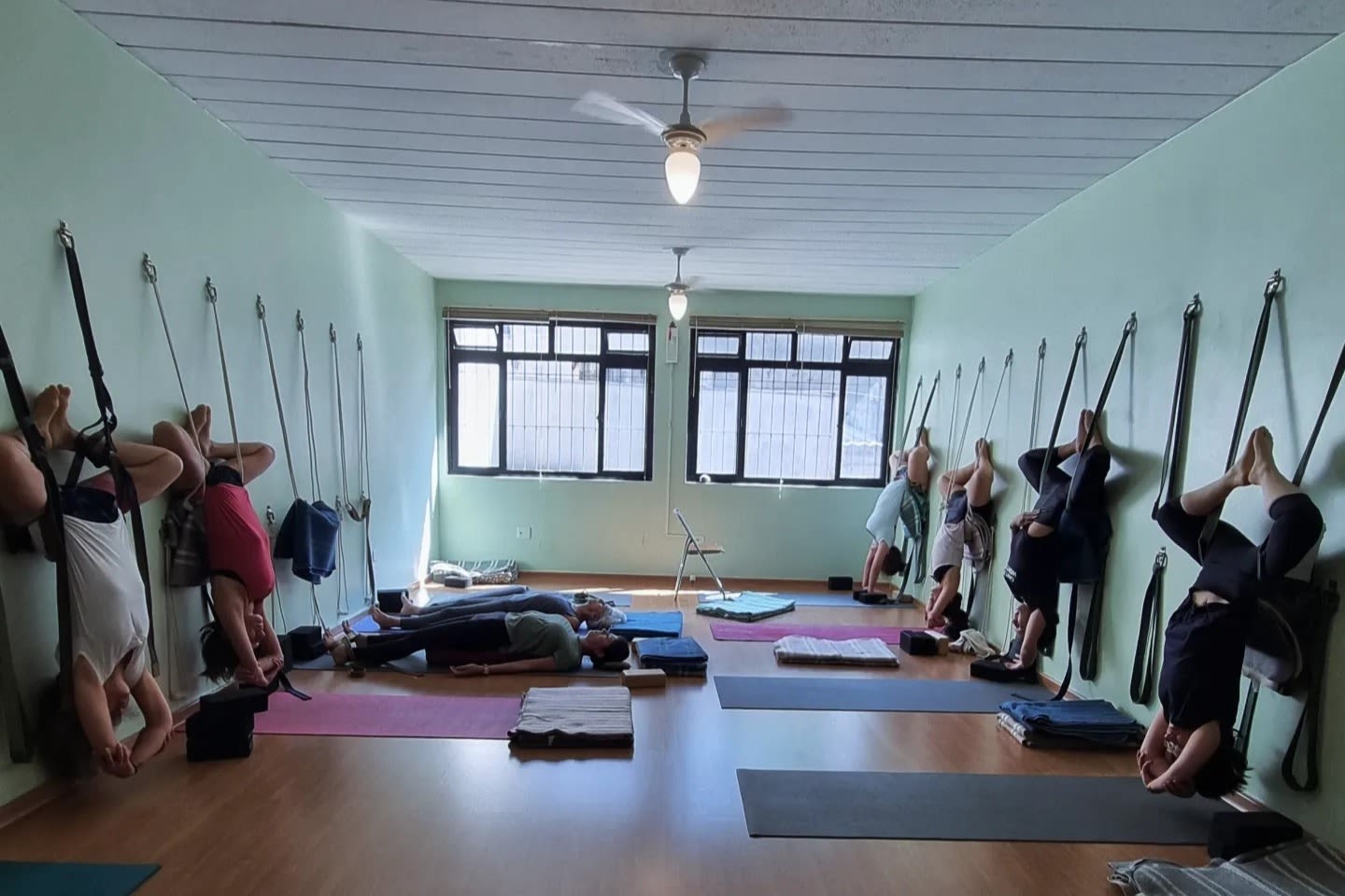 Sangha Yoga SP: Read Reviews and Book Classes on ClassPass