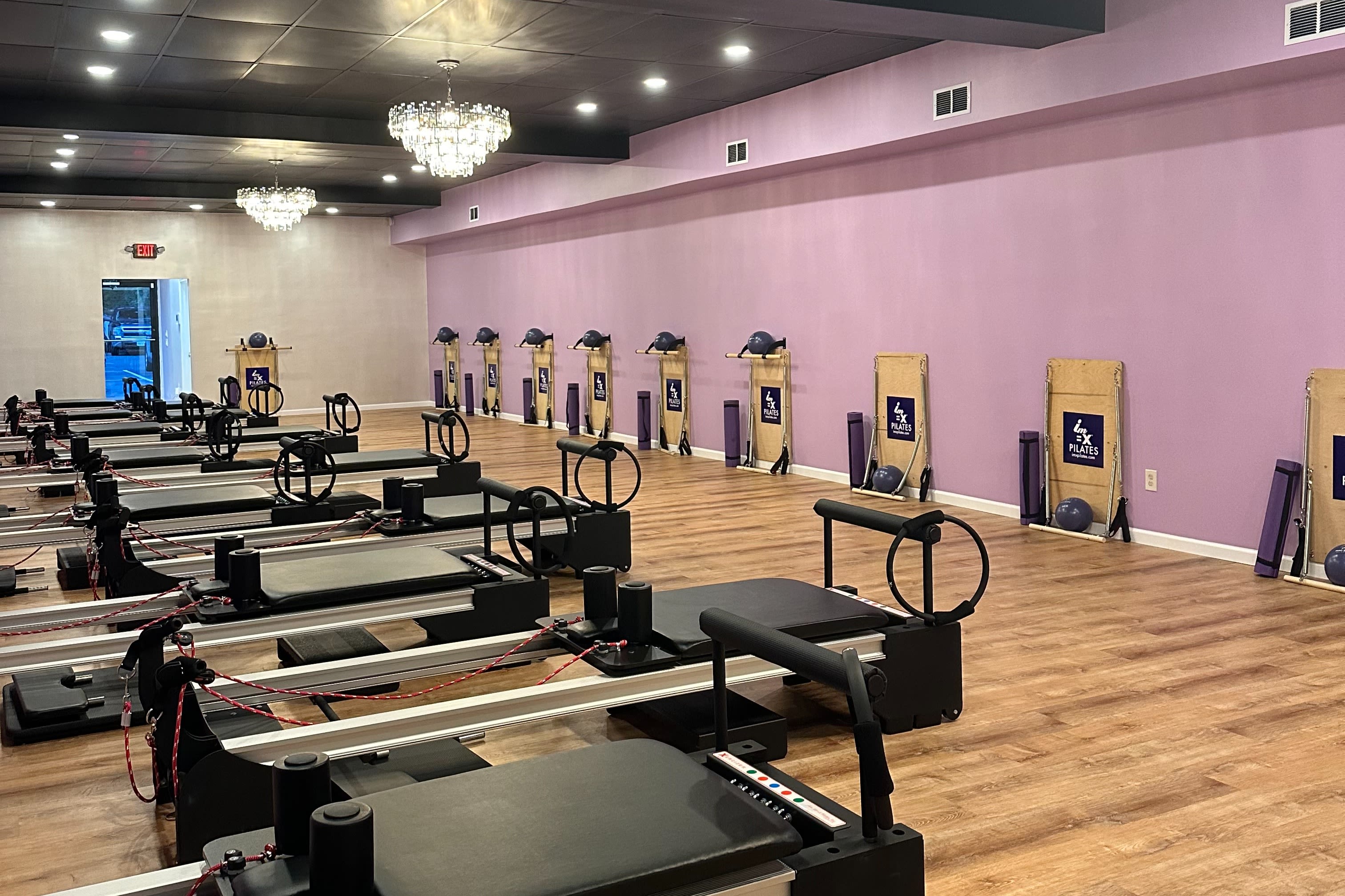 IMX Pilates & Fitness - East Hanover: Read Reviews and Book Classes on ...