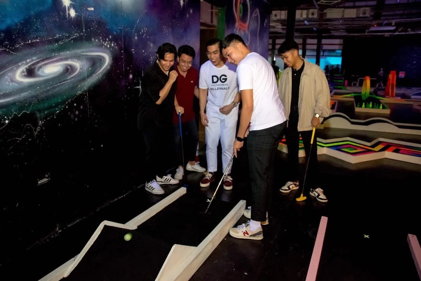 Pat's Putts - Ayala Malls Manila Bay: Read Reviews and Book Classes on ClassPass