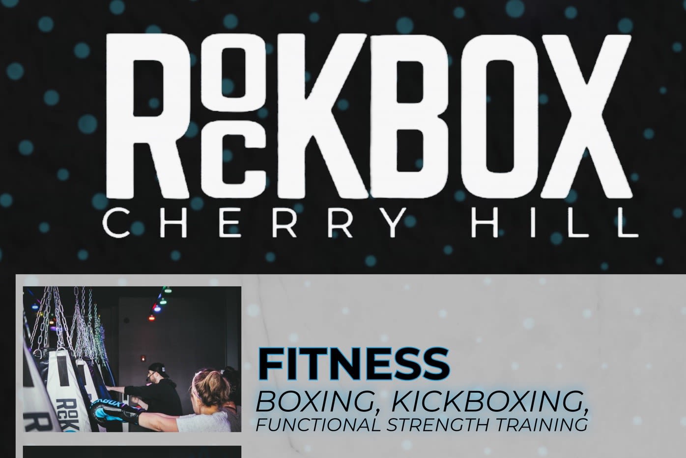 RockBox Fitness - Cherry Hill: Read Reviews and Book Classes on ClassPass