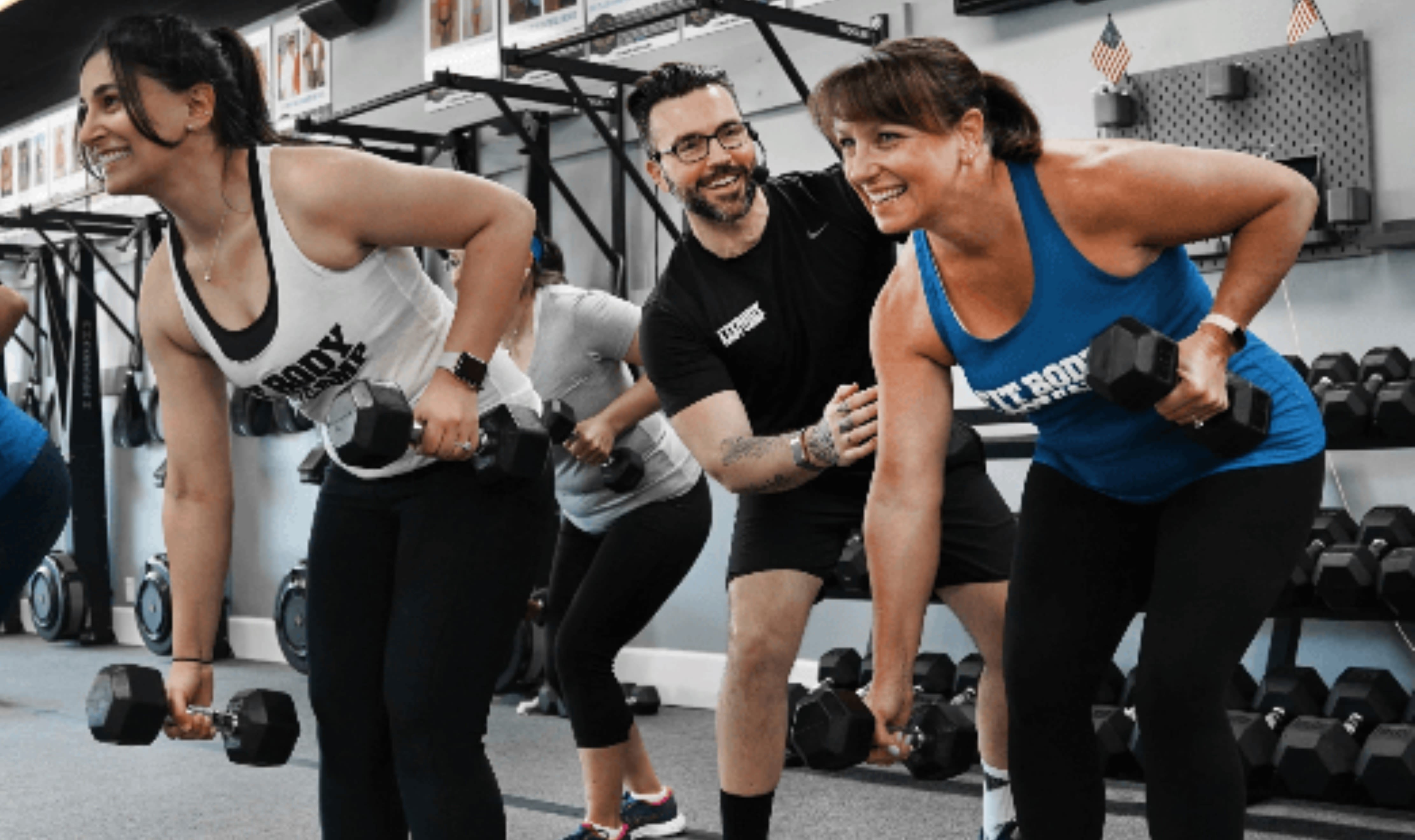 Goodyear Fit Body Boot Camp