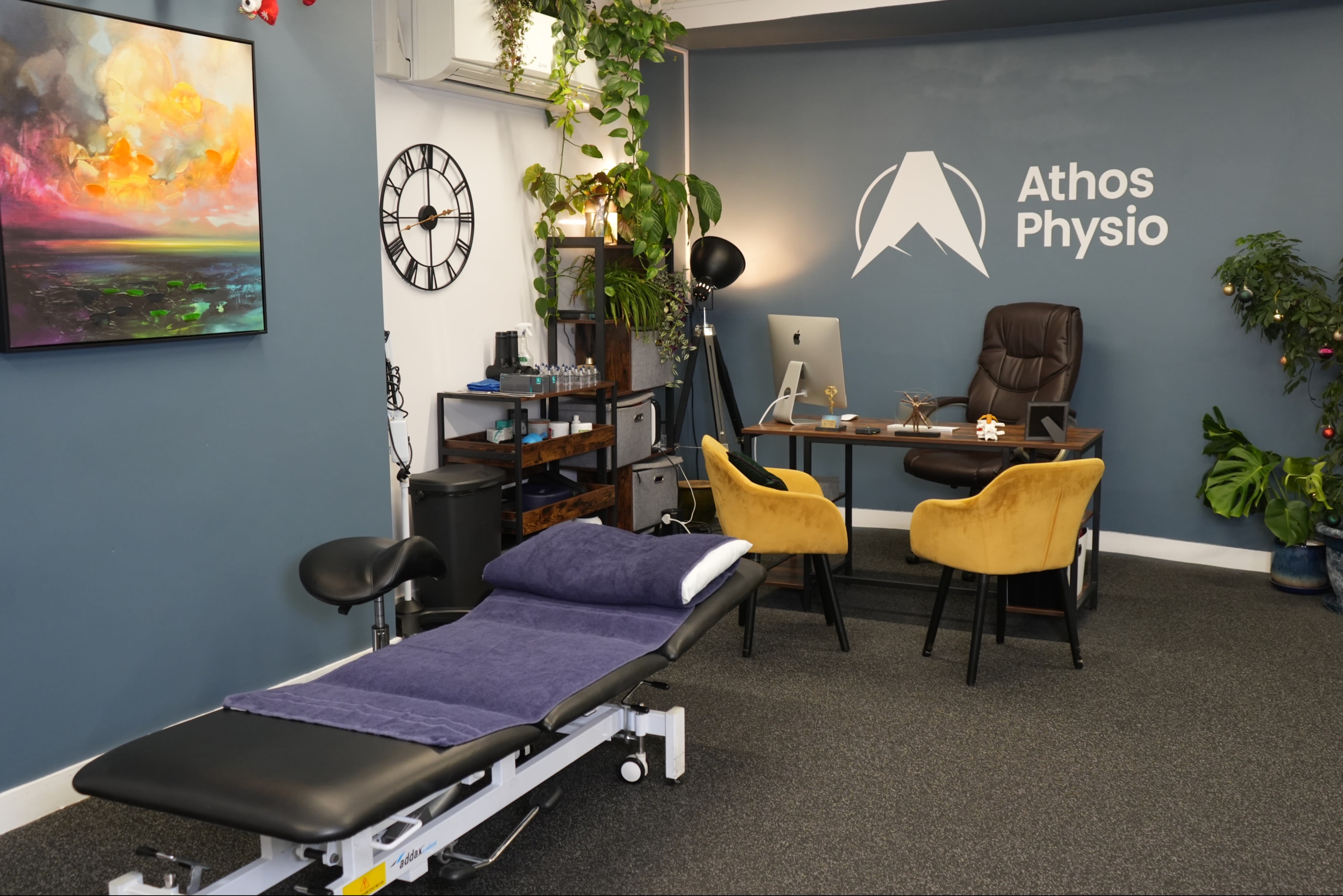 Athos Physio: Read Reviews and Book Classes on ClassPass