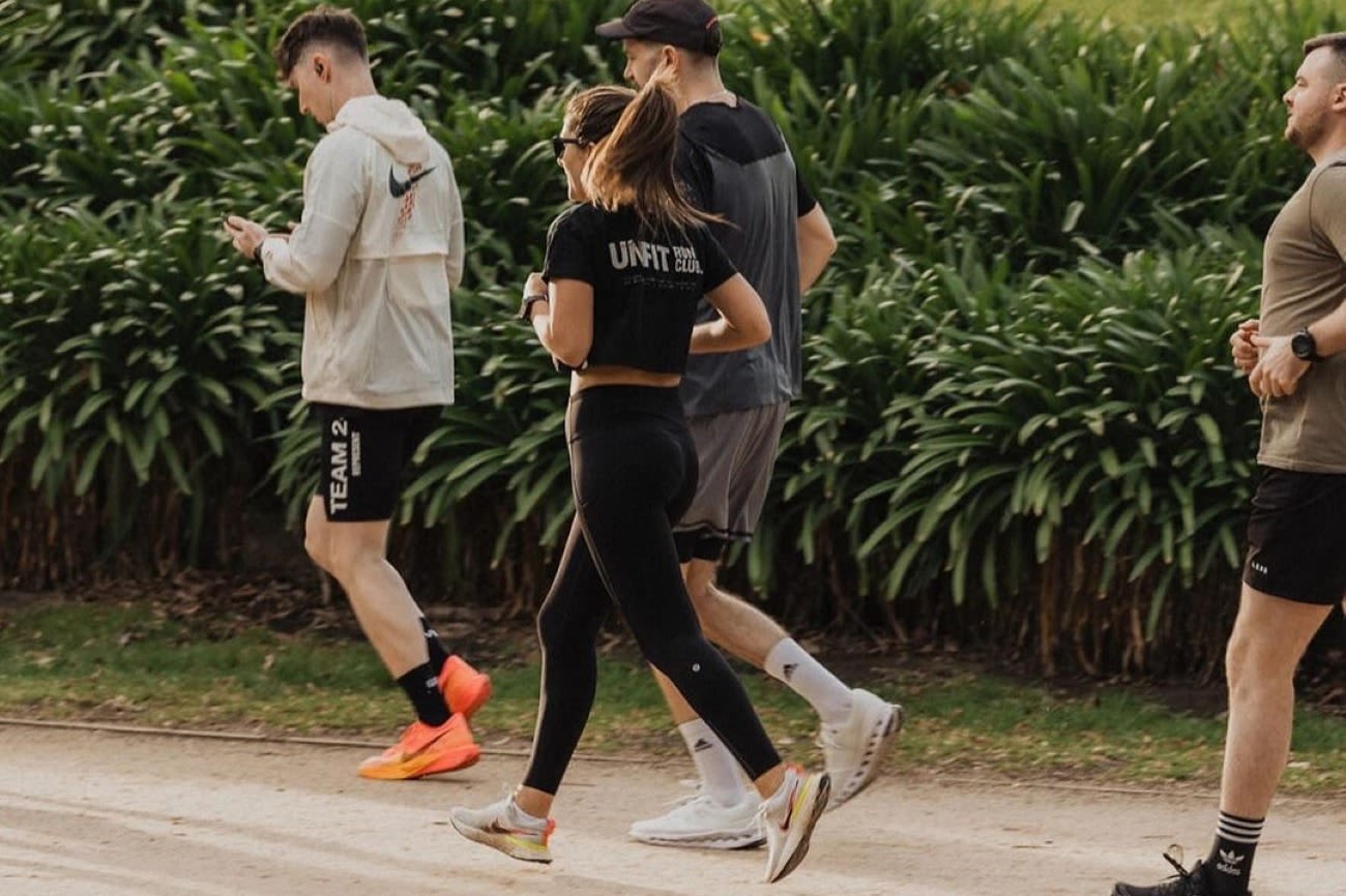 Unfit Run Club - Brisbane: Read Reviews and Book Classes on ClassPass