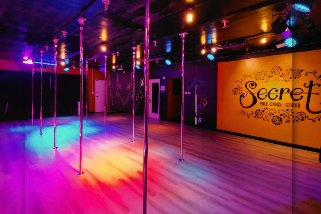 Secret Pole Dance Studio - Culver City: Read Reviews and Book Classes ...