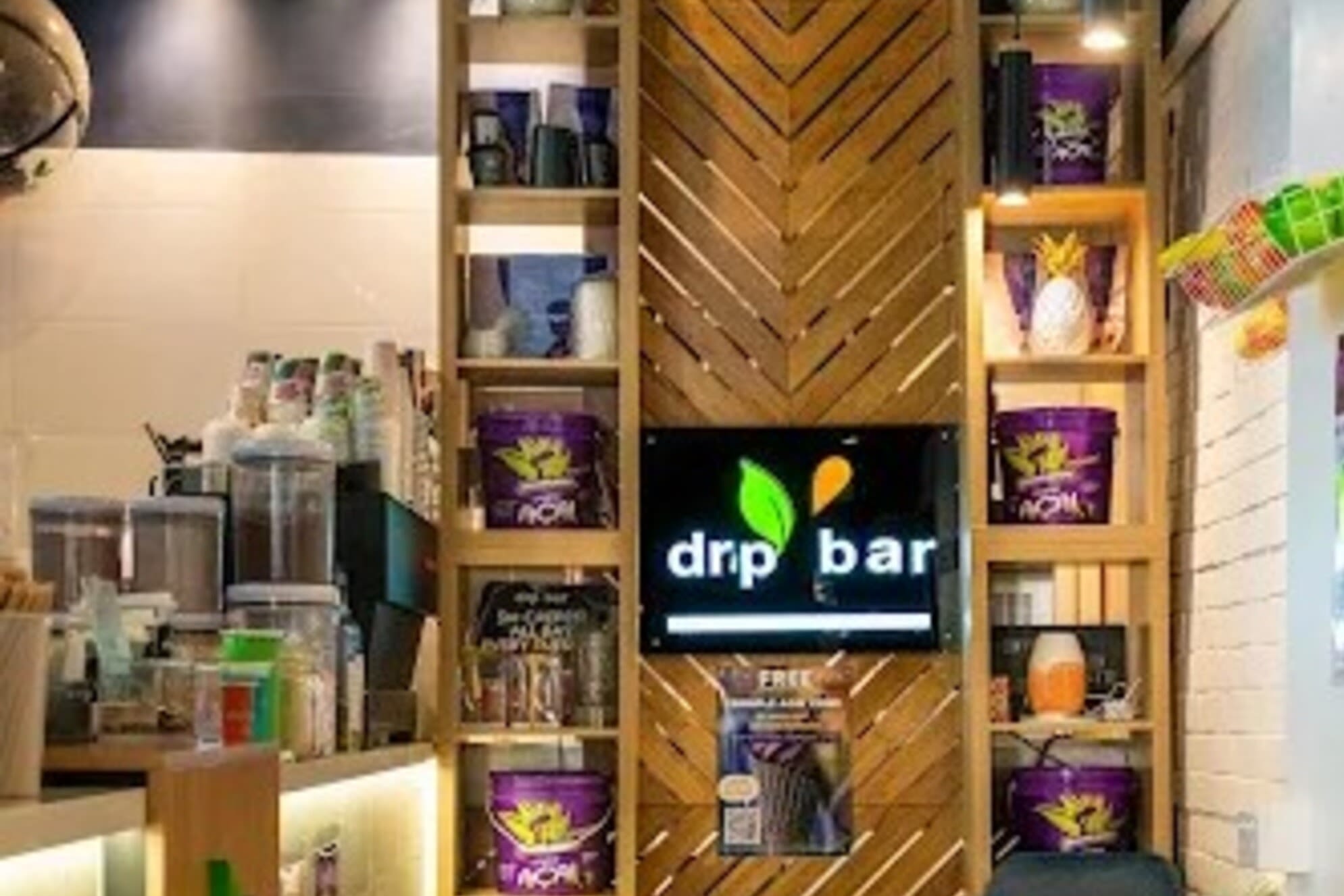 Drp Bar - Carlton: Read Reviews and Book Classes on ClassPass