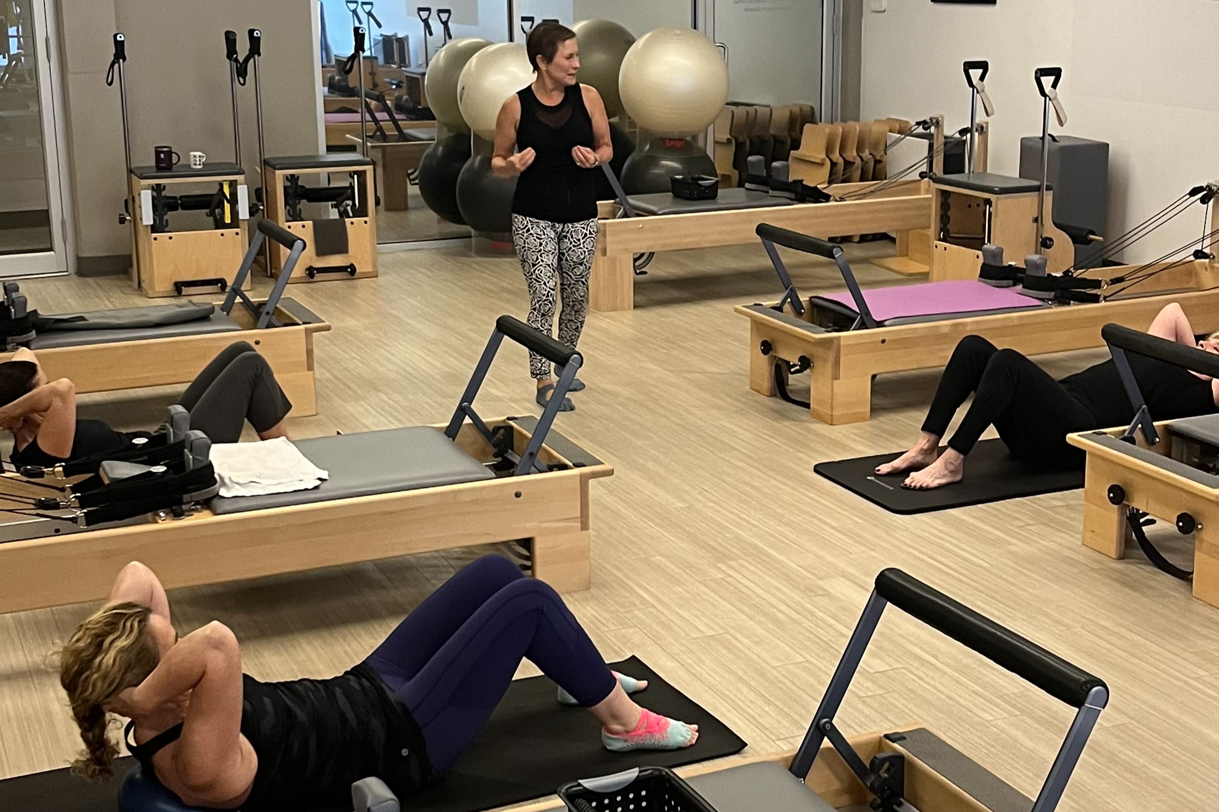 Synergy Studio: Read Reviews and Book Classes on ClassPass