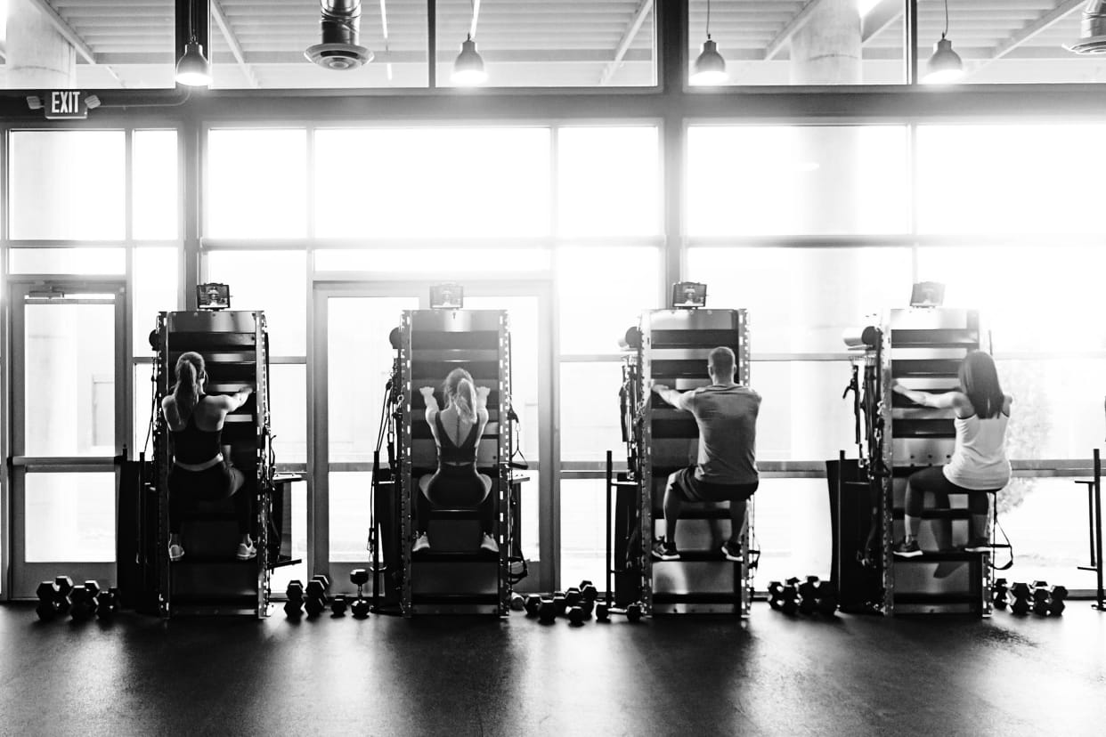 Fitwall - Highlands/LoHi: Read Reviews and Book Classes on ClassPass