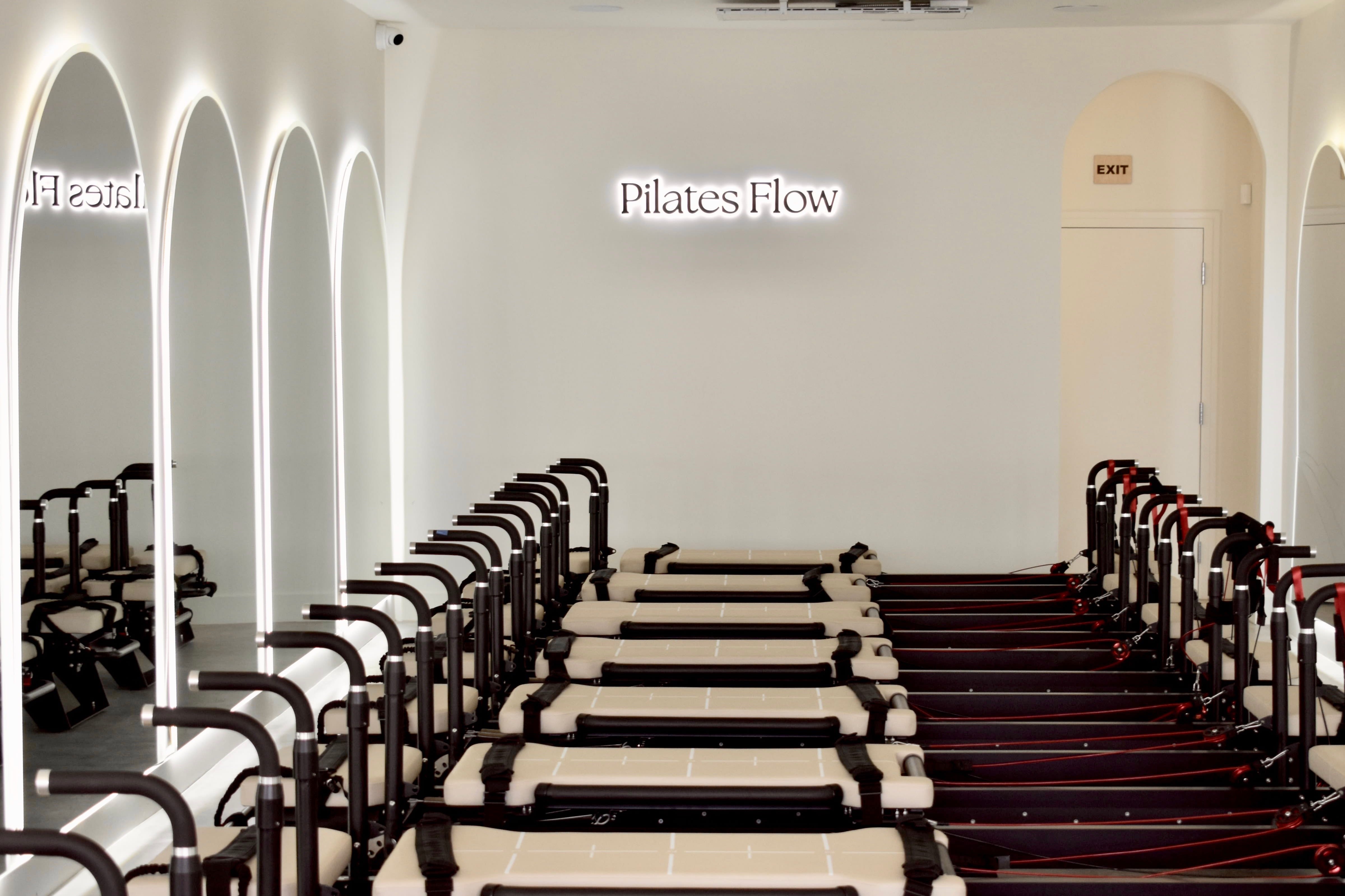 Spiritual Flow: Yoga-Gong-Pilates: Read Reviews and Book Classes on ...