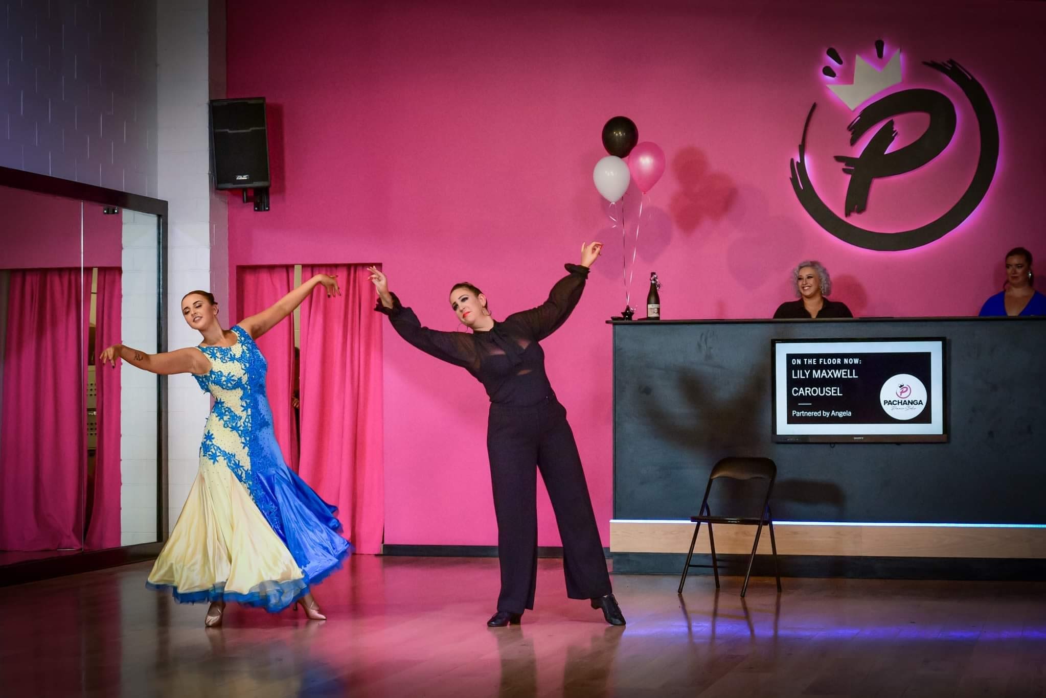 Pachanga Dance Studio: Read Reviews and Book Classes on ClassPass