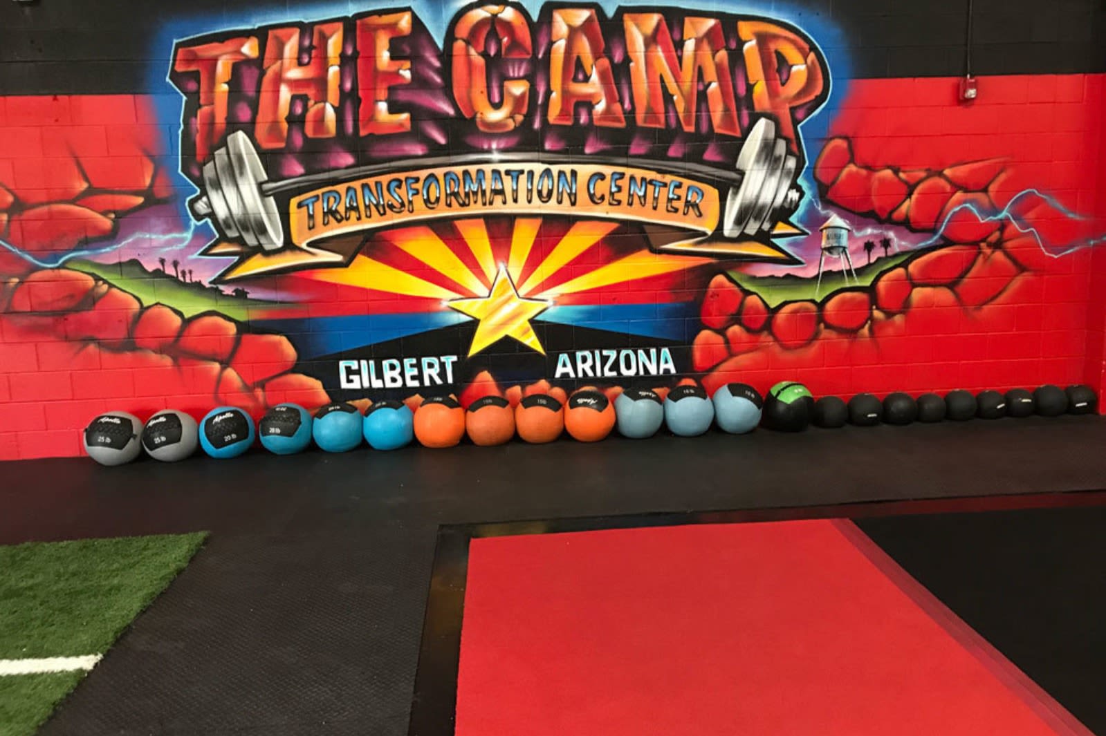 The Camp Transformation Center - Gilbert, AZ: Read Reviews and Book ...