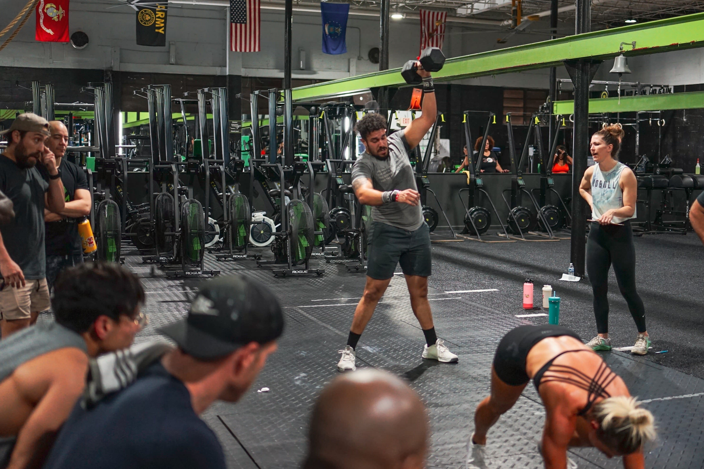 Invictus Miami: Read Reviews and Book Classes on ClassPass