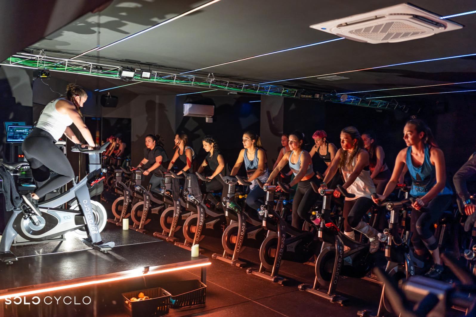 Solo Cyclo: Read Reviews and Book Classes on ClassPass