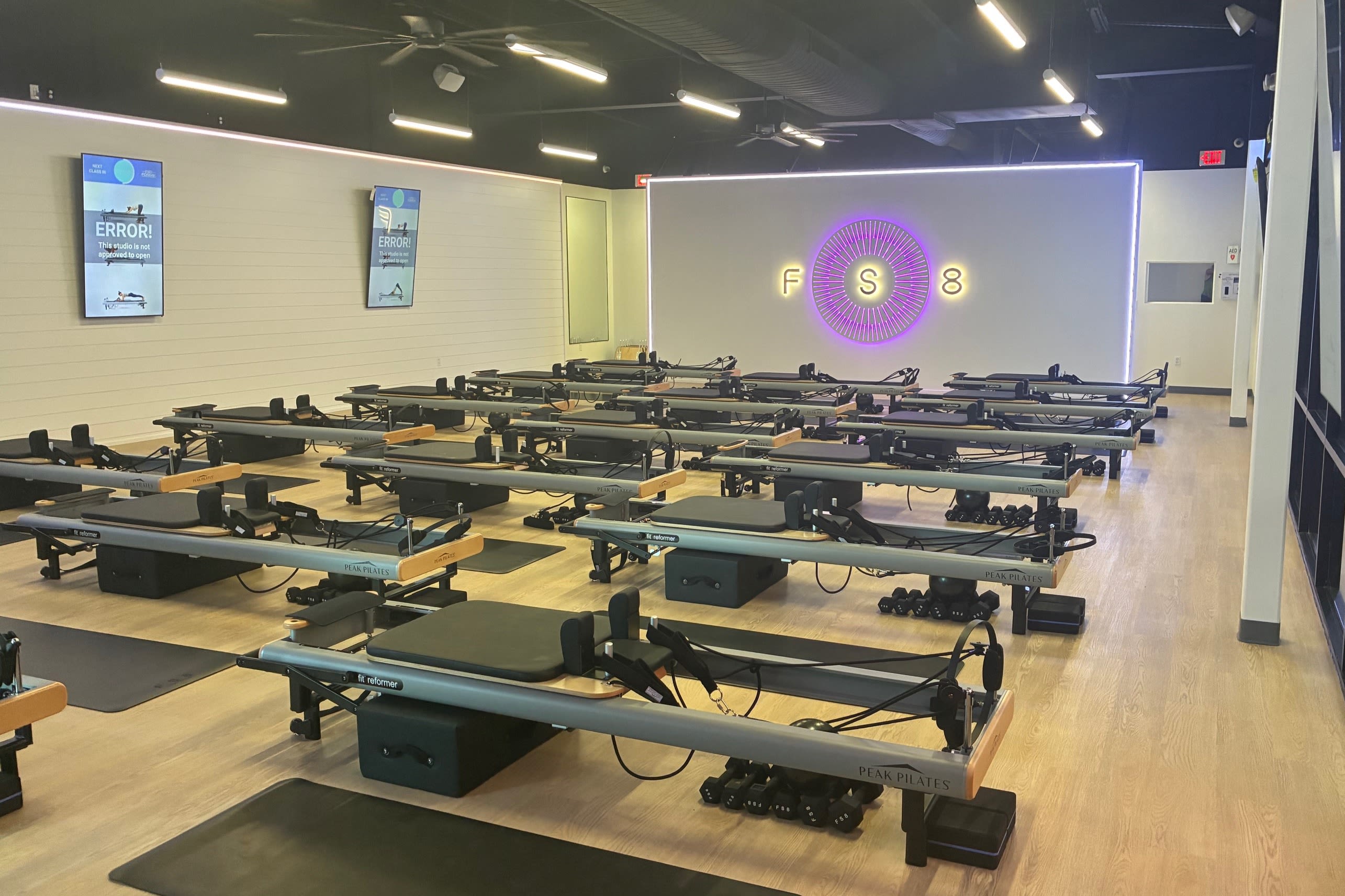 FS8 Domain: Read Reviews and Book Classes on ClassPass