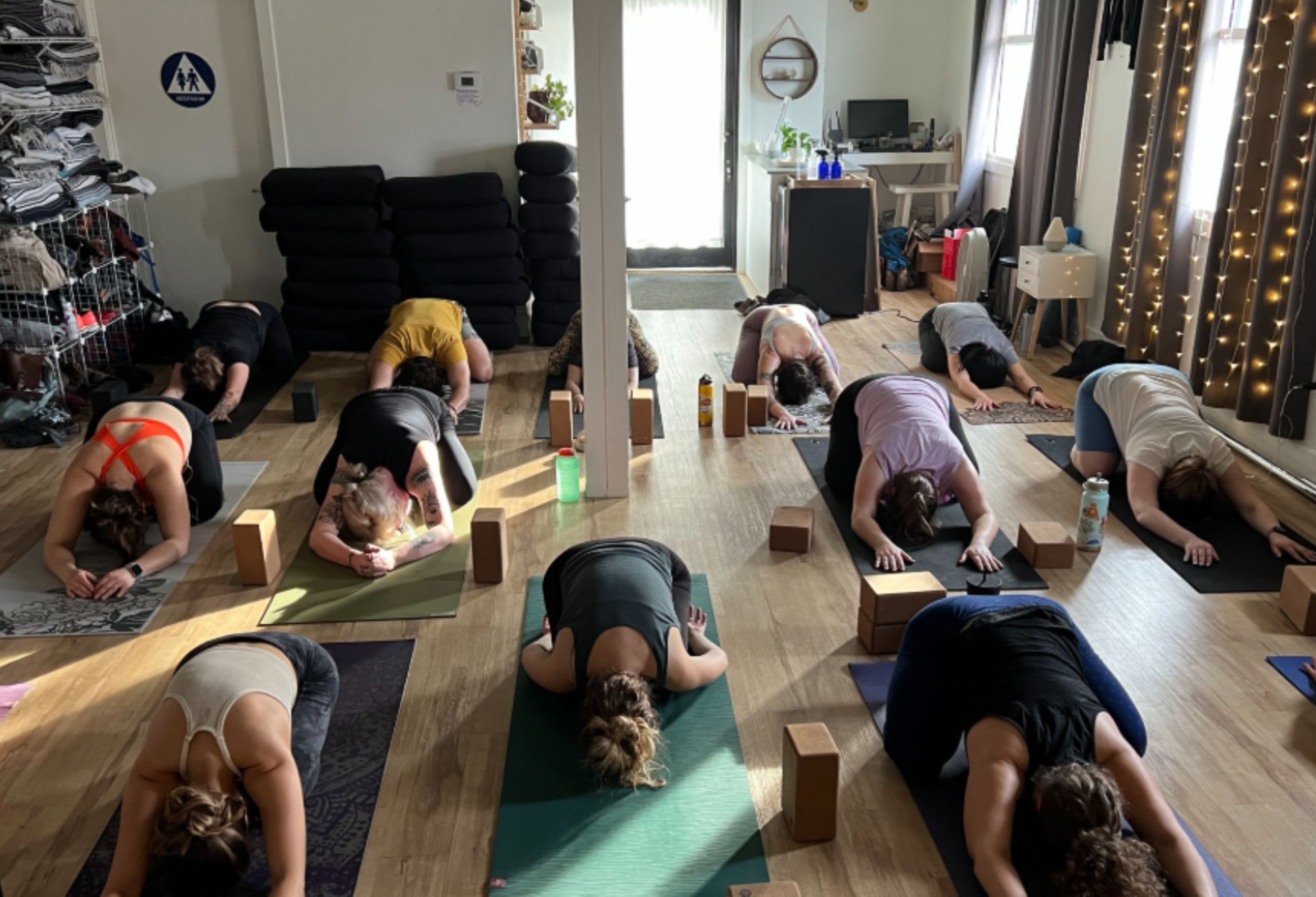 Freebird Yoga Studio: Read Reviews and Book Classes on ClassPass