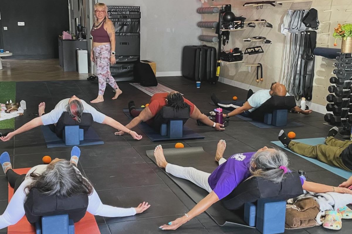 Birch & Iron Fitness: Read Reviews and Book Classes on ClassPass