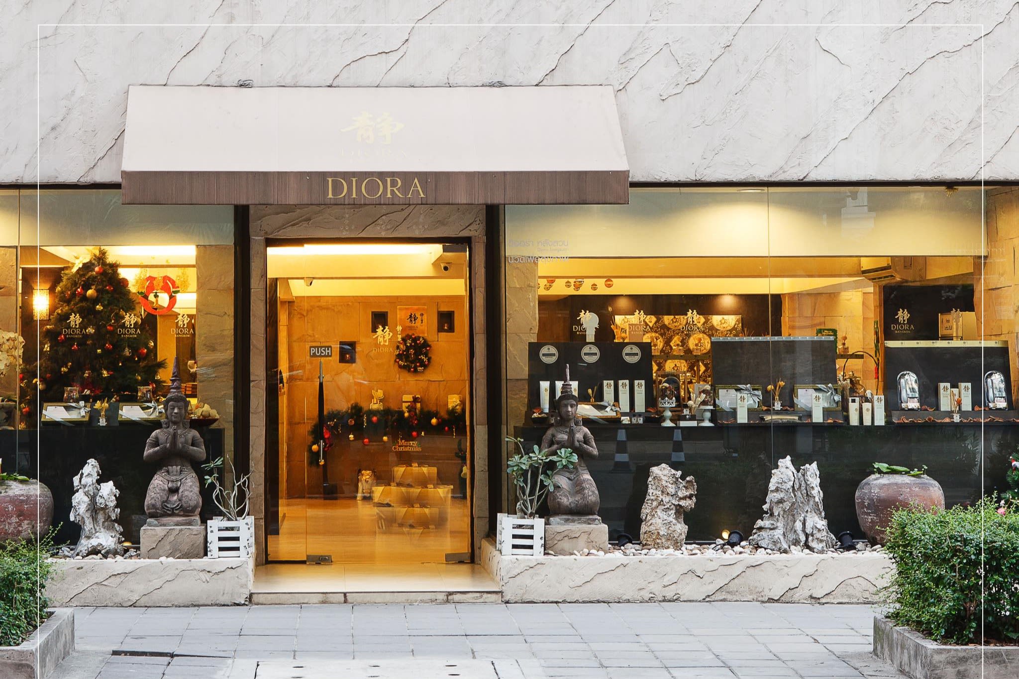 DIORA - Langsuan: Read Reviews and Book Classes on ClassPass