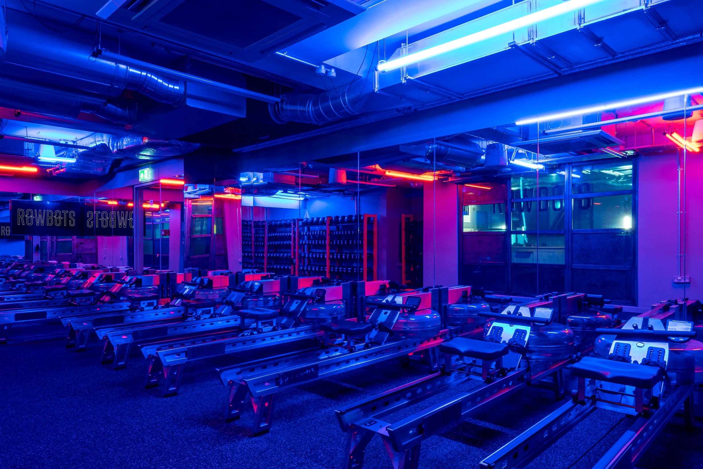 ROWBOTS - Fitzrovia: Read Reviews and Book Classes on ClassPass