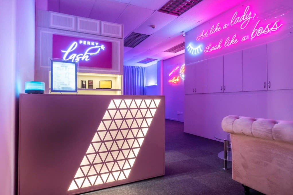 Perky Lash - Raffles Place: Read Reviews and Book Classes on ClassPass