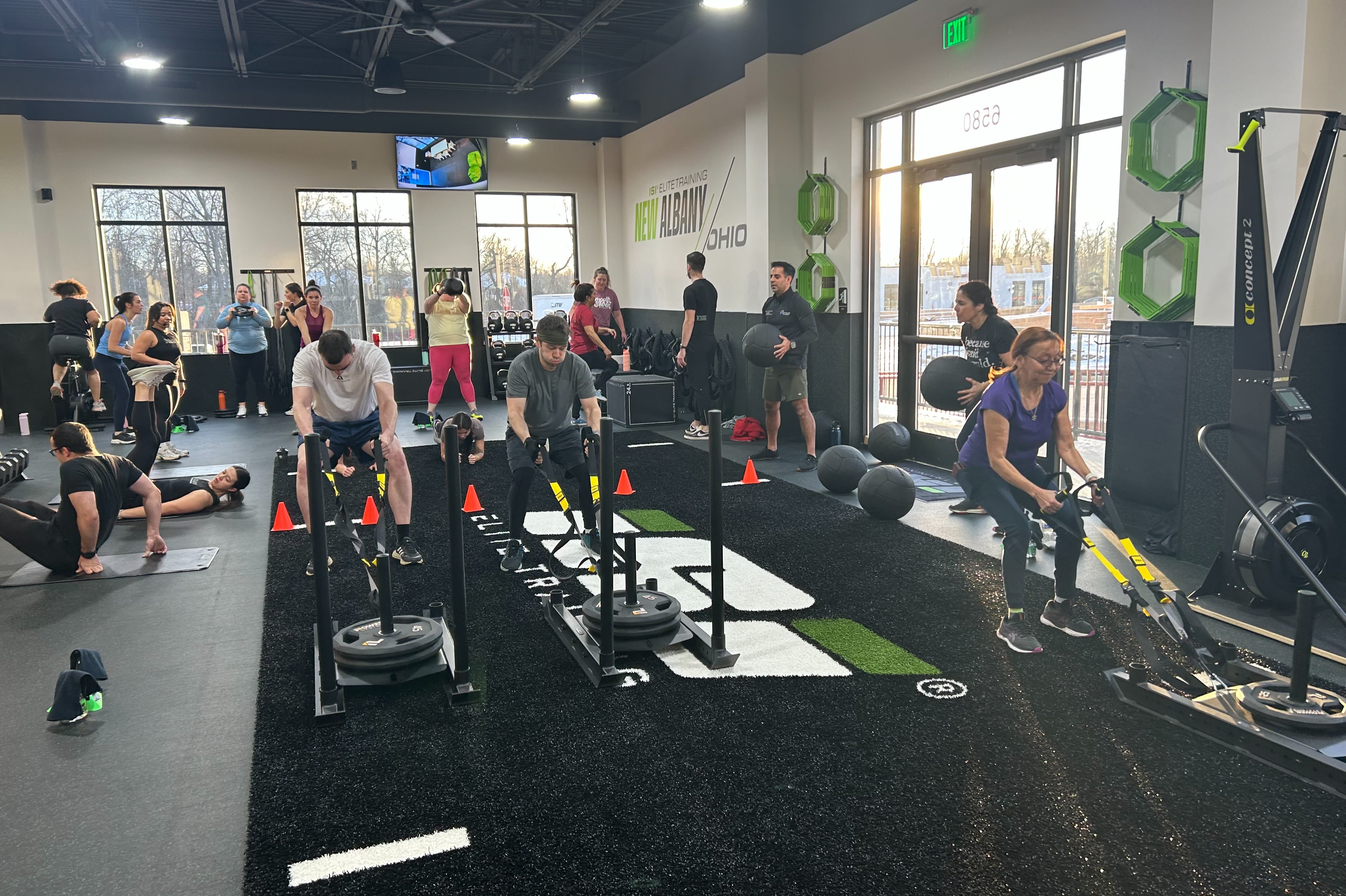 ISI Elite Training - New Albany: Read Reviews and Book Classes on ClassPass