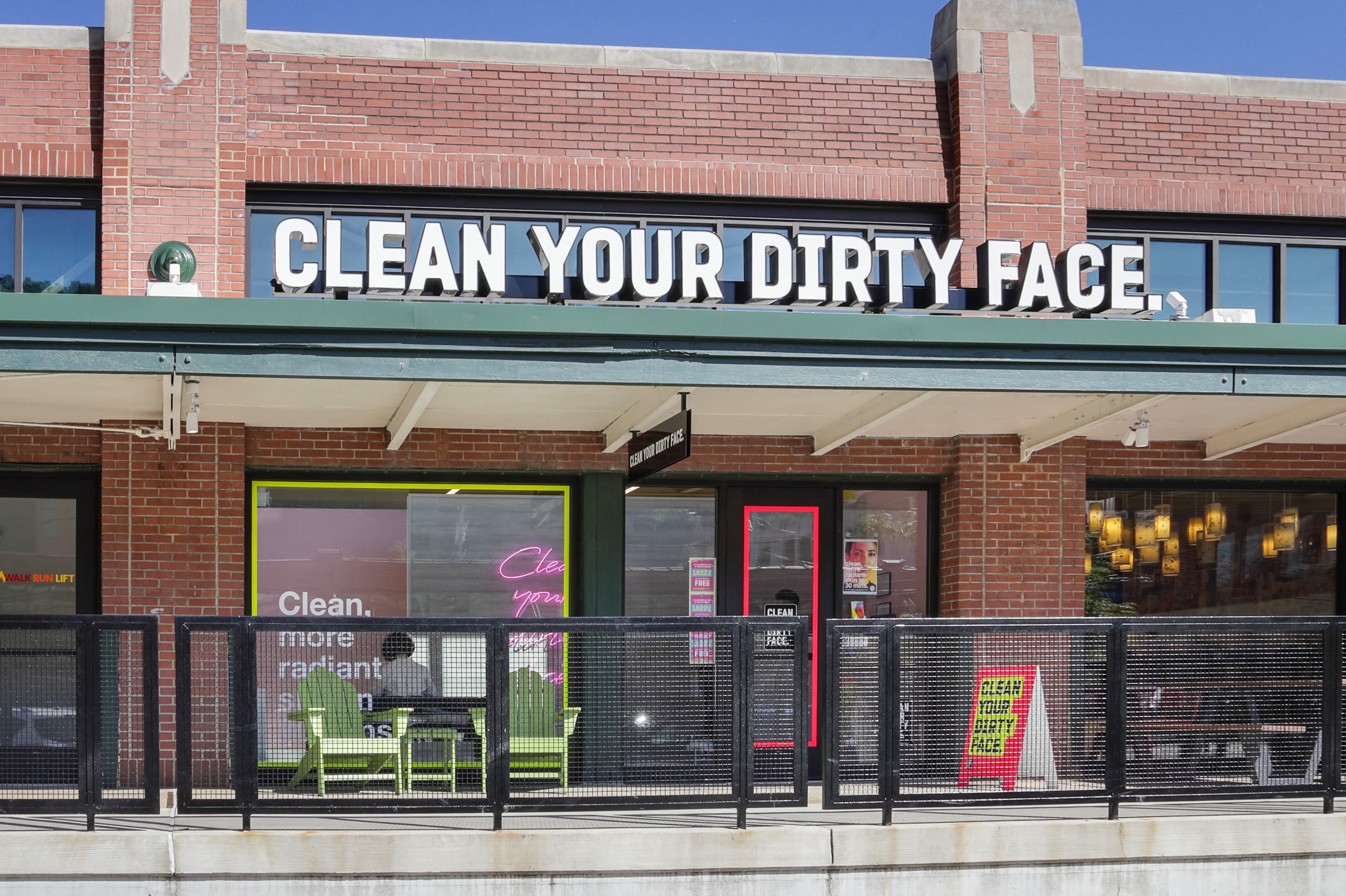 Clean Your Dirty Face Reviews