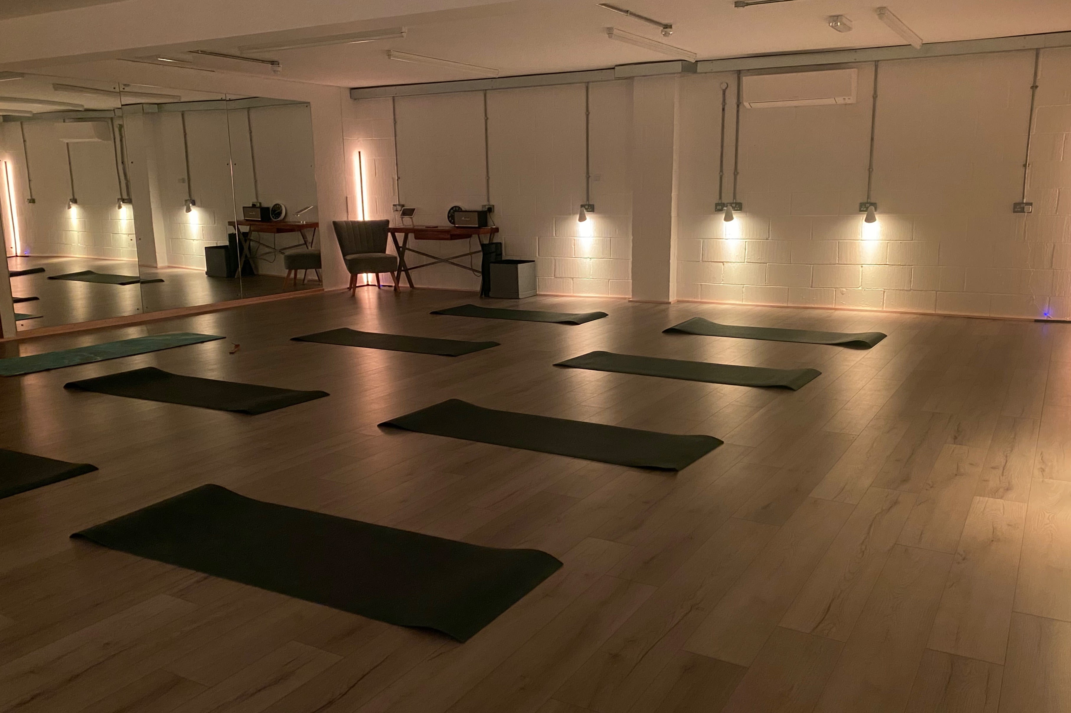 The Inner Beat Studio: Read Reviews and Book Classes on ClassPass