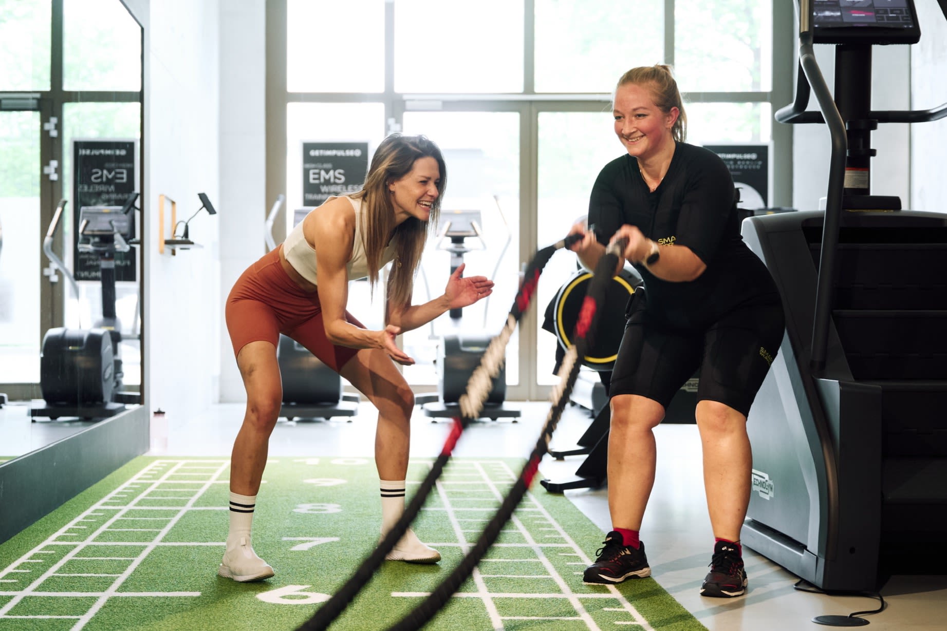 Get-Impulse Studio Berlin Heidestrasse : Lire les avis et réserver des ...