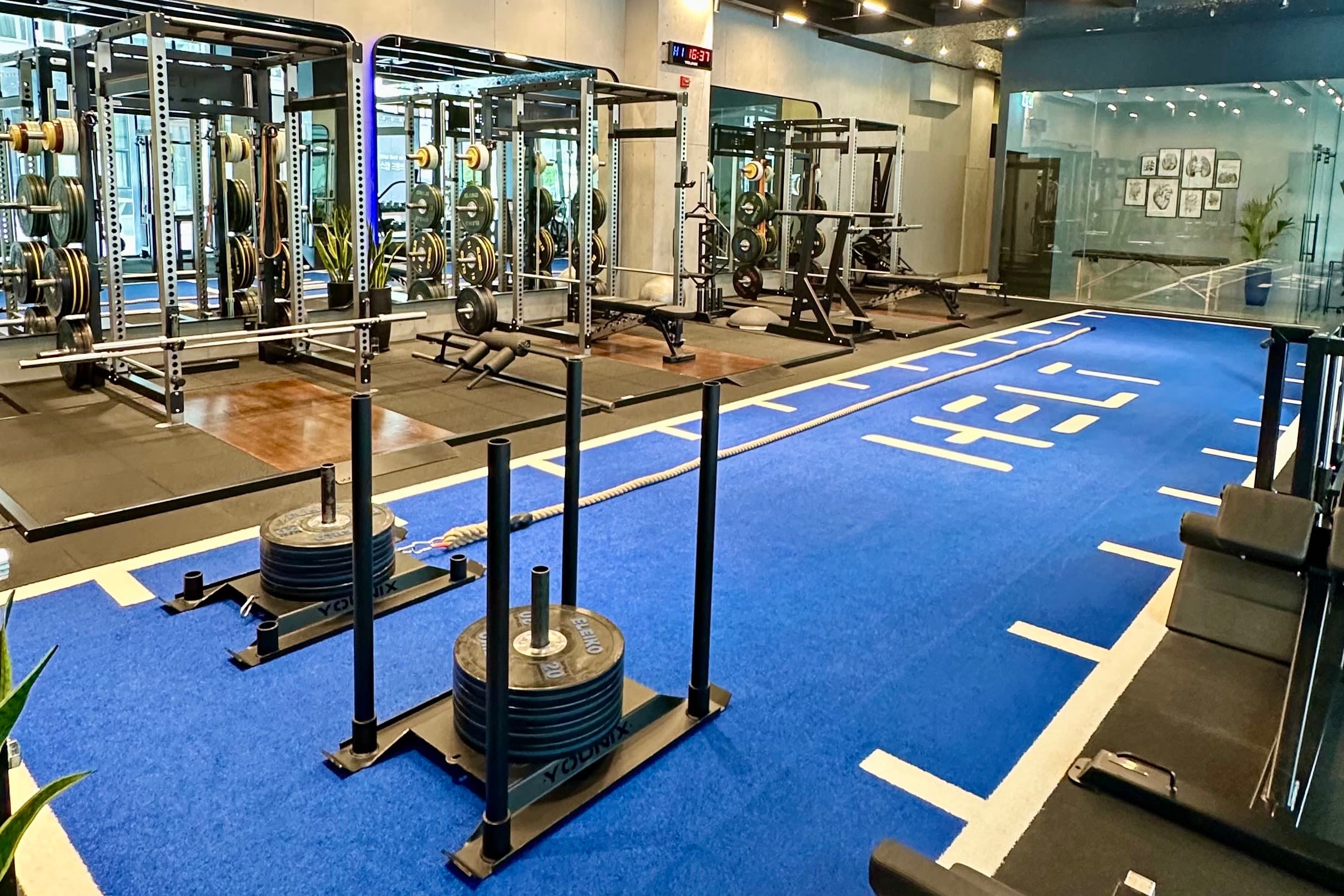 HELT Fitness: Read Reviews and Book Classes on ClassPass