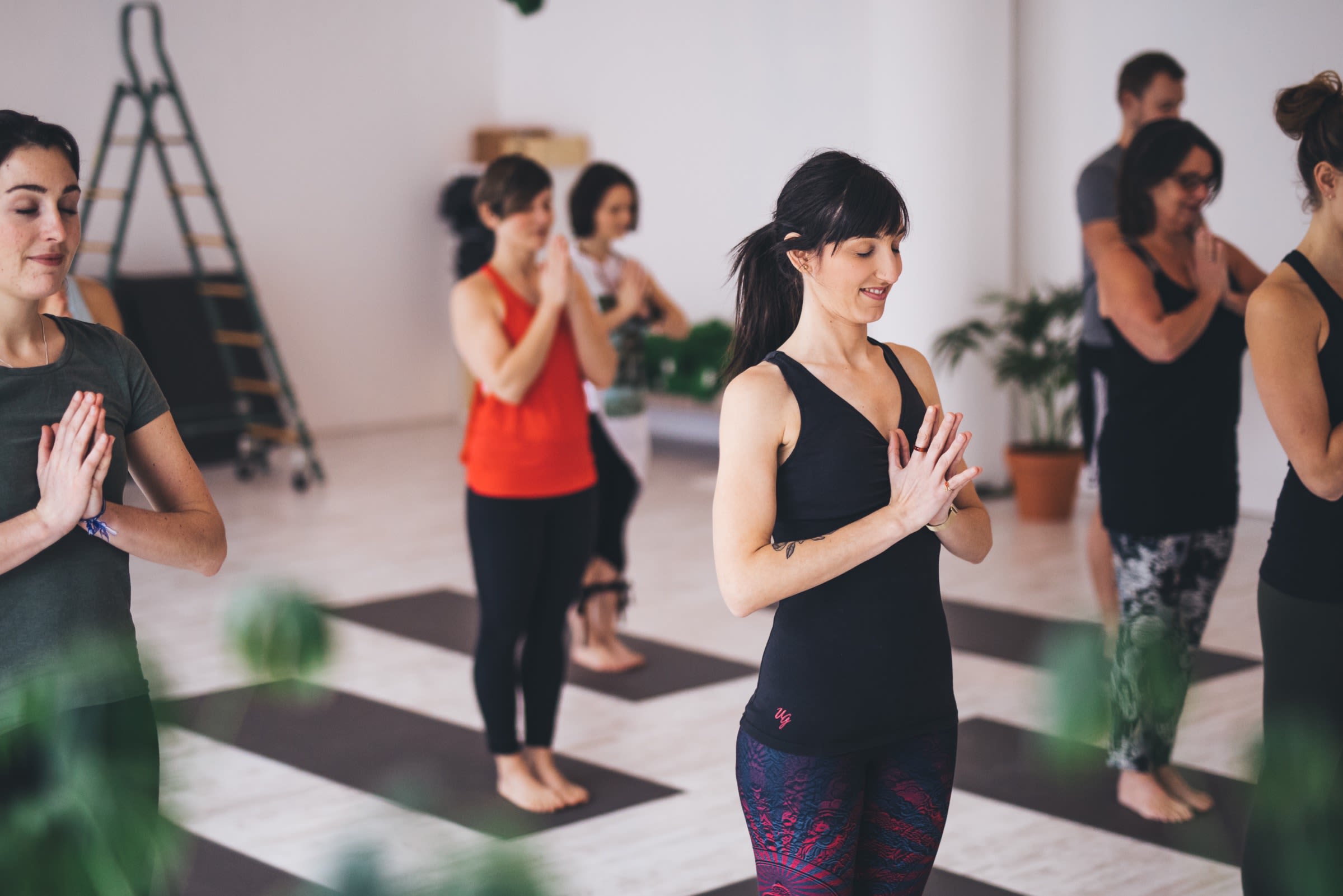 Tula Yoga - Bos en Lommer: Read Reviews and Book Classes on ClassPass