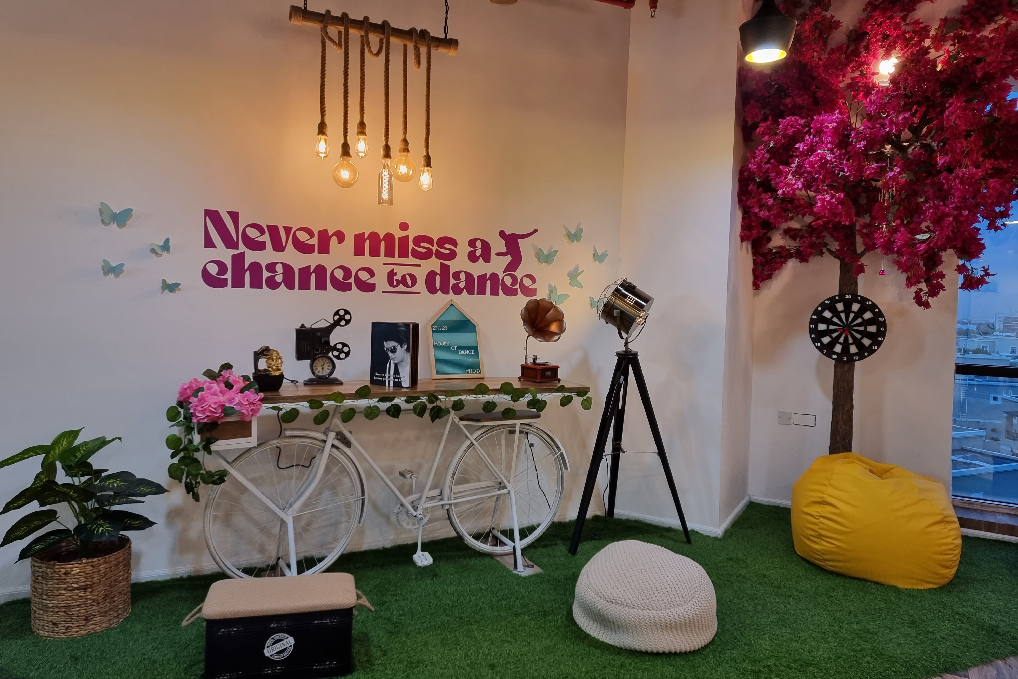 Dance Decoration Ideas