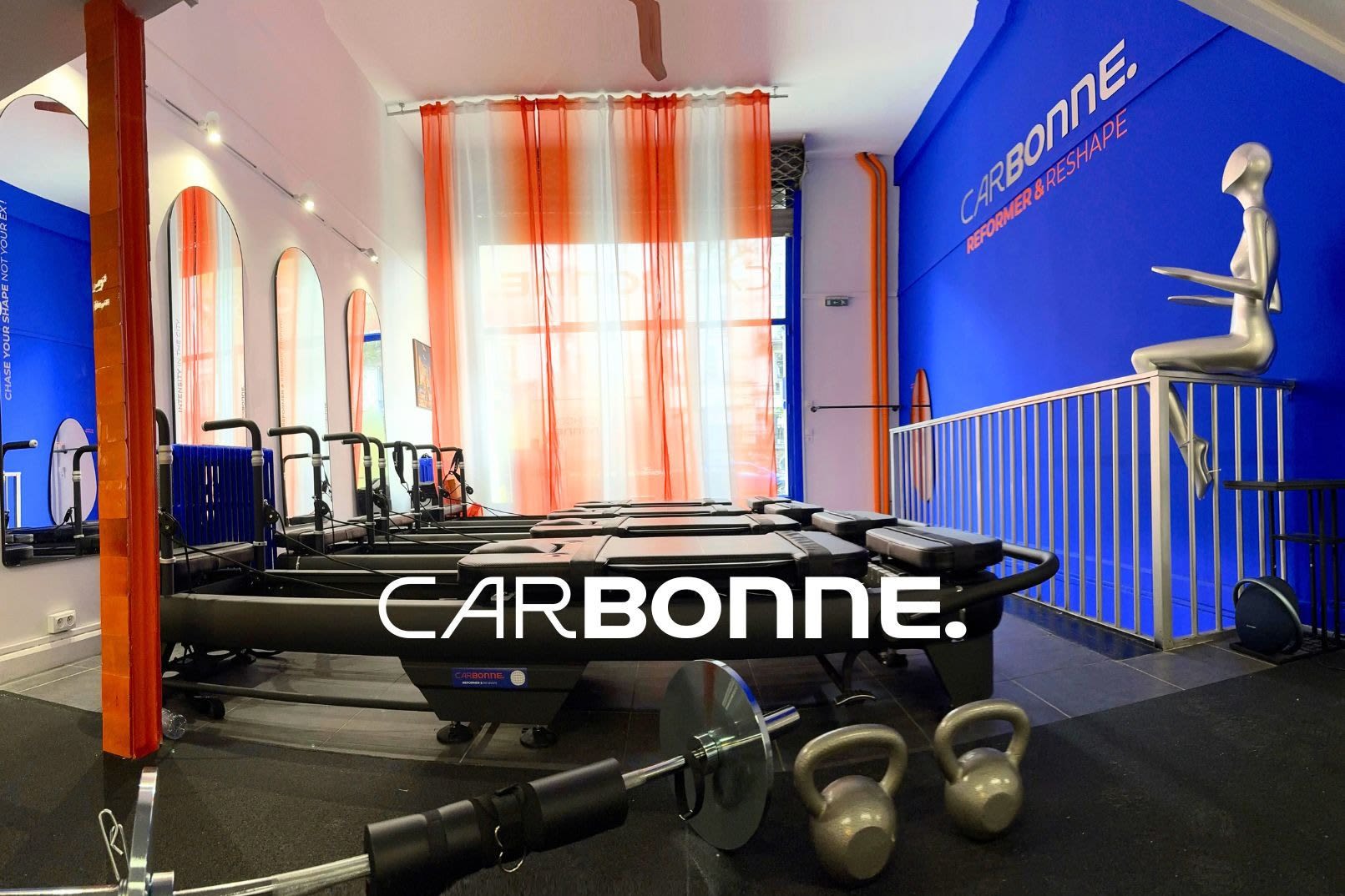 Carbonne: Read Reviews and Book Classes on ClassPass