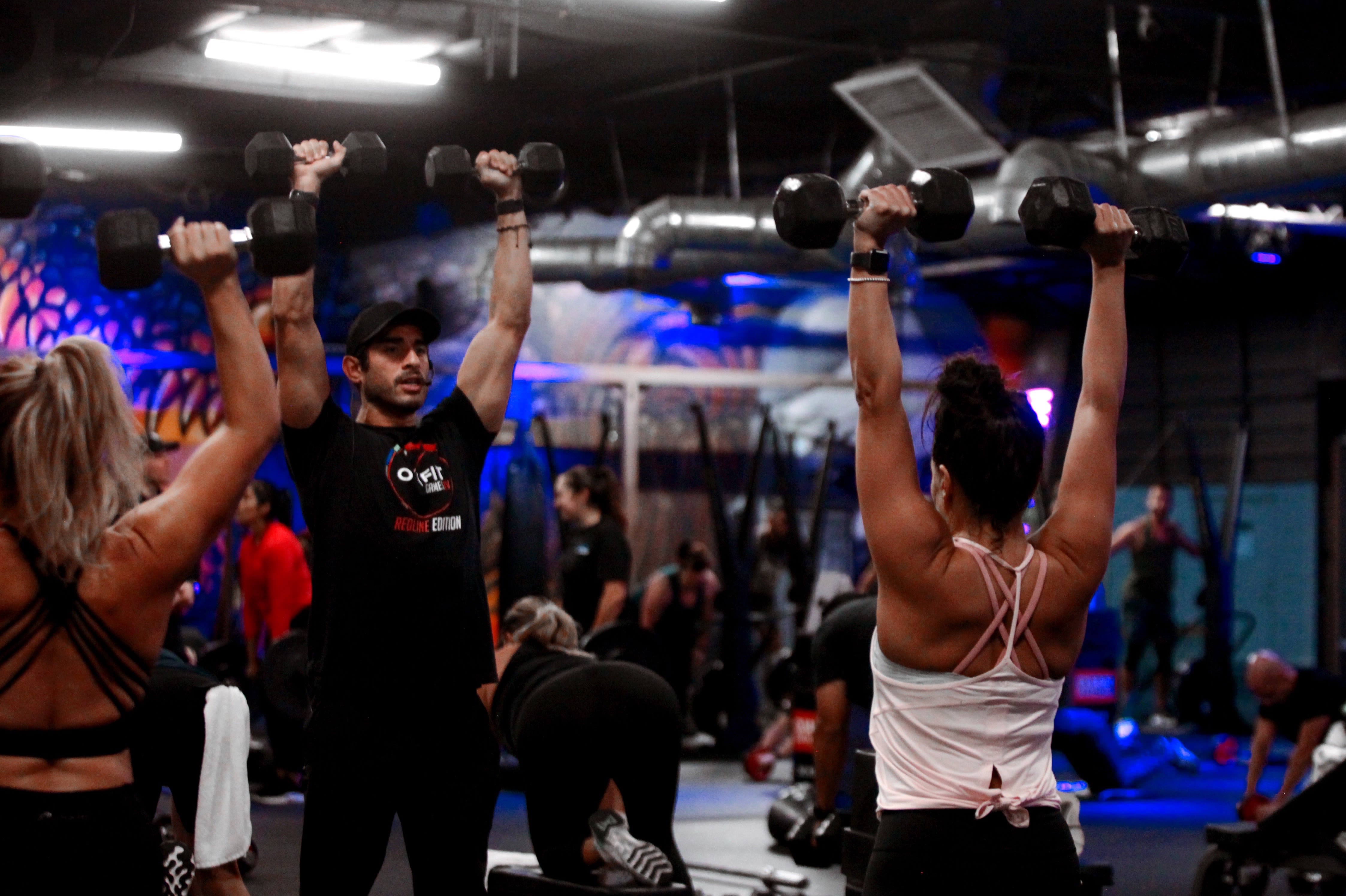 OC FIT - Irvine: Read Reviews and Book Classes on ClassPass