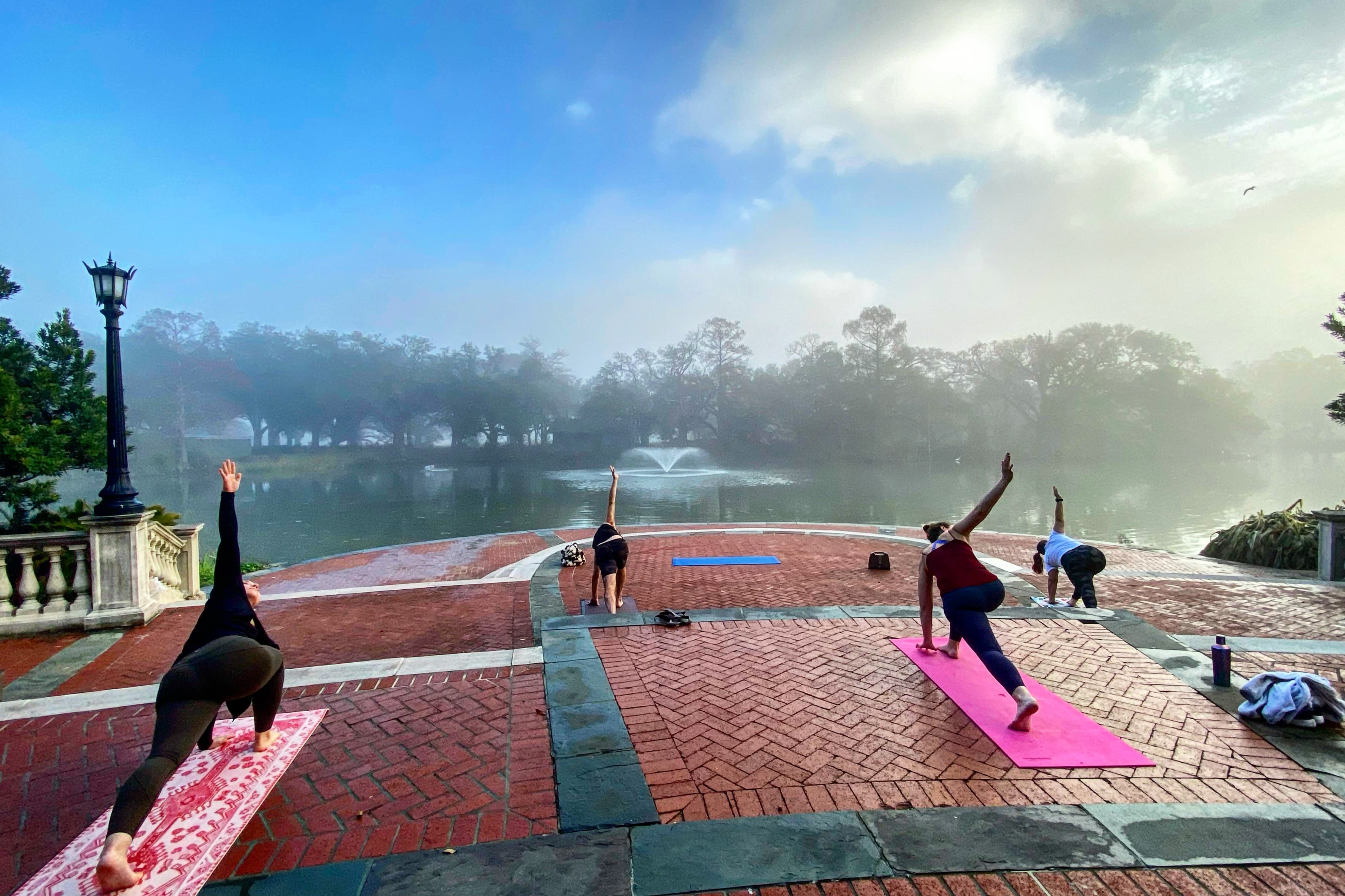 NOLA Vibe Yoga - Audubon Park: Read Reviews and Book Classes on ClassPass