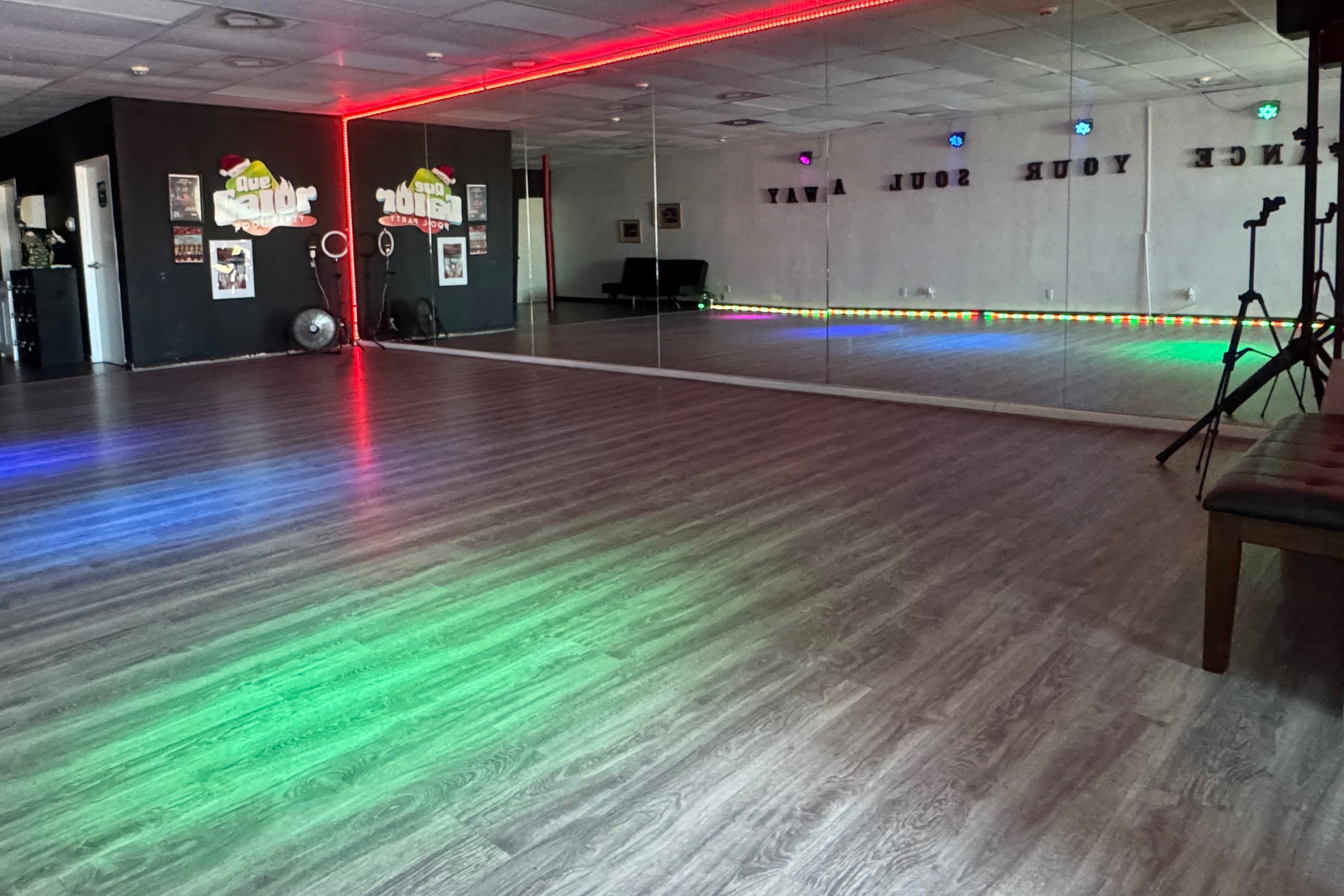 SOS Dance Studio: Read Reviews and Book Classes on ClassPass