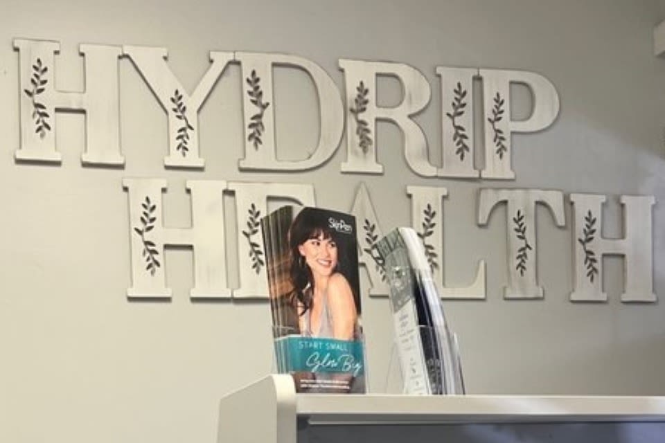 Hydrip Health: Read Reviews and Book Classes on ClassPass