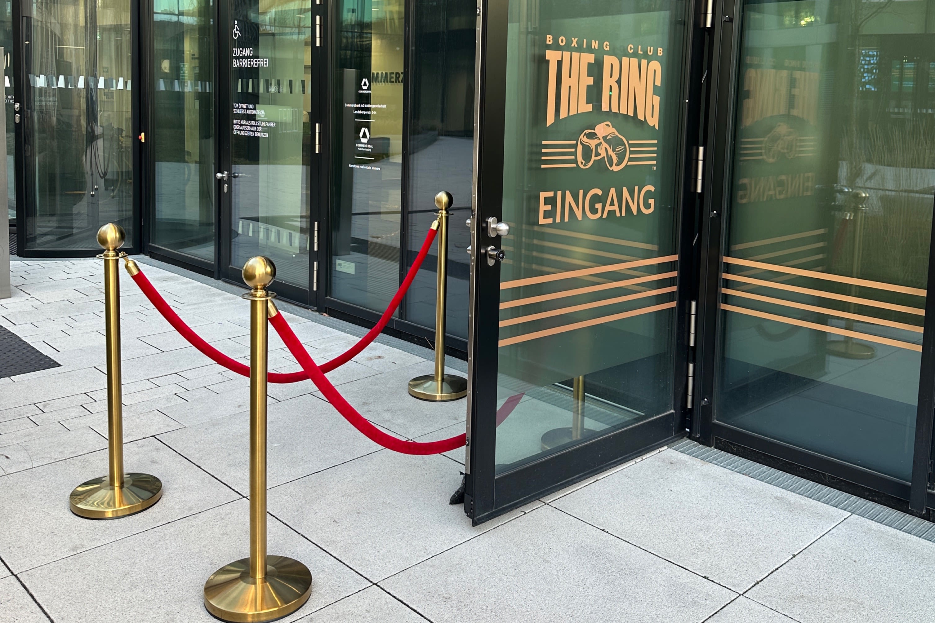 The Ring Boxing Club: Read Reviews and Book Classes on ClassPass