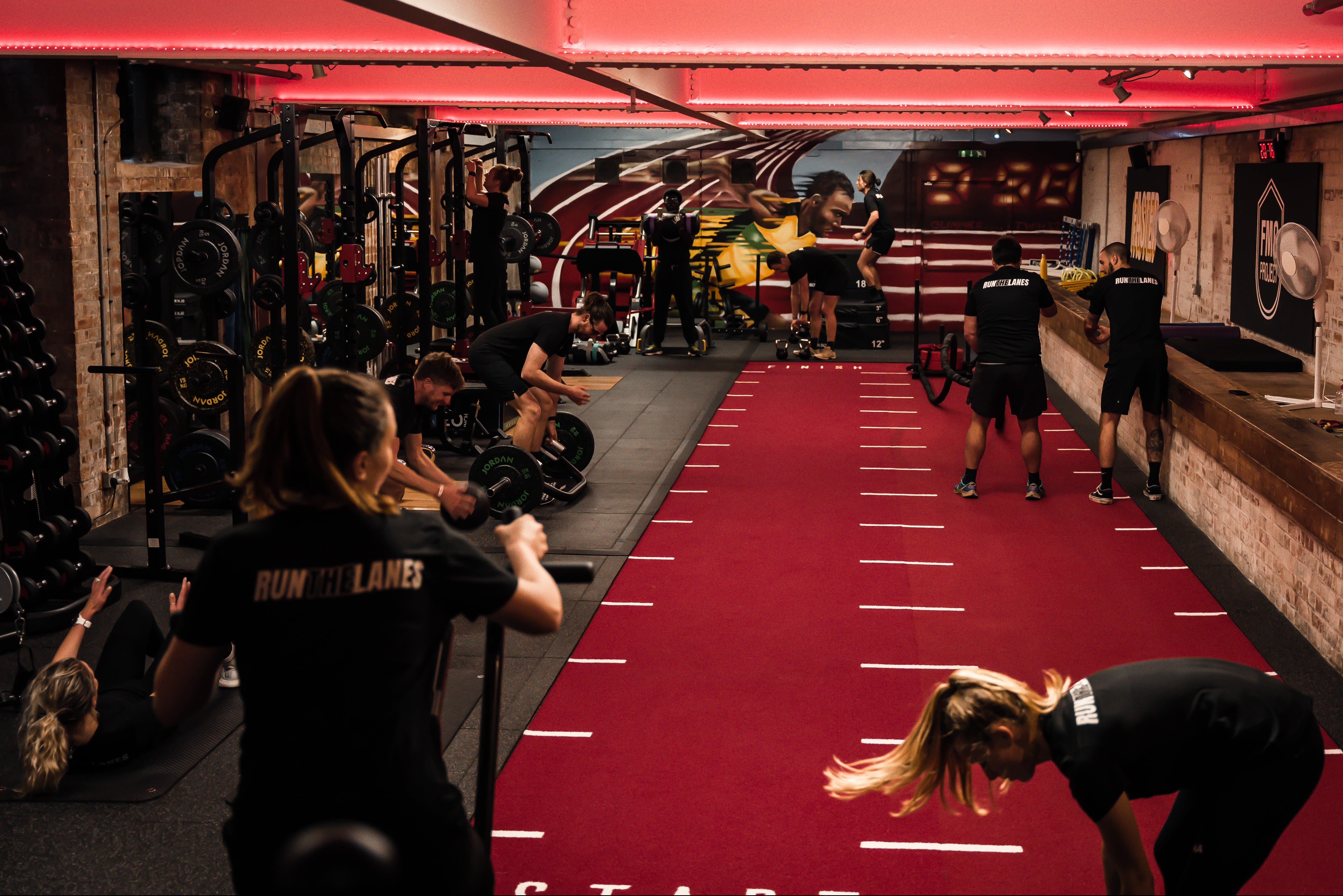 FMG Project: Read Reviews and Book Classes on ClassPass