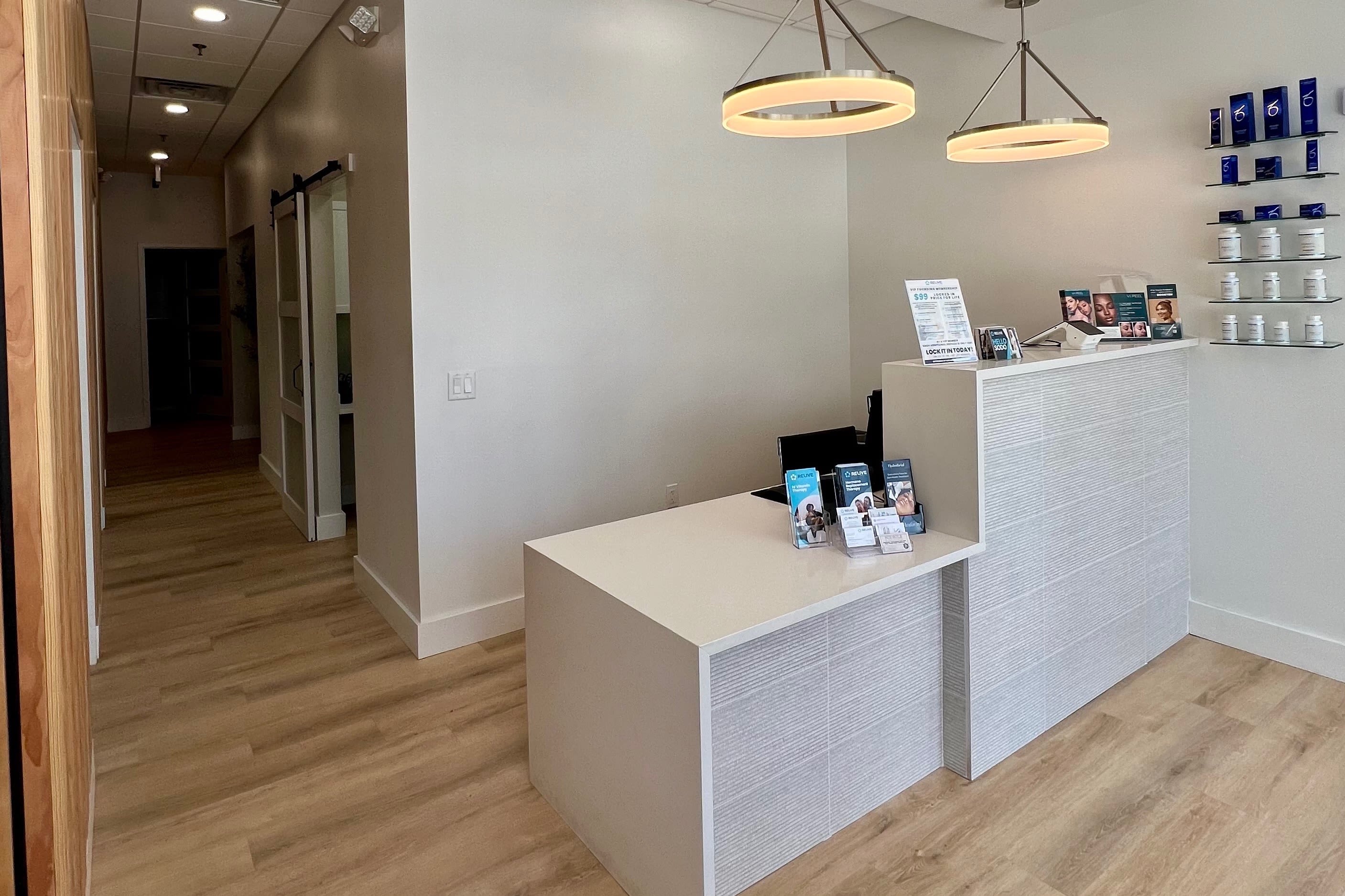 Relive Health - SoDo: Read Reviews and Book Classes on ClassPass