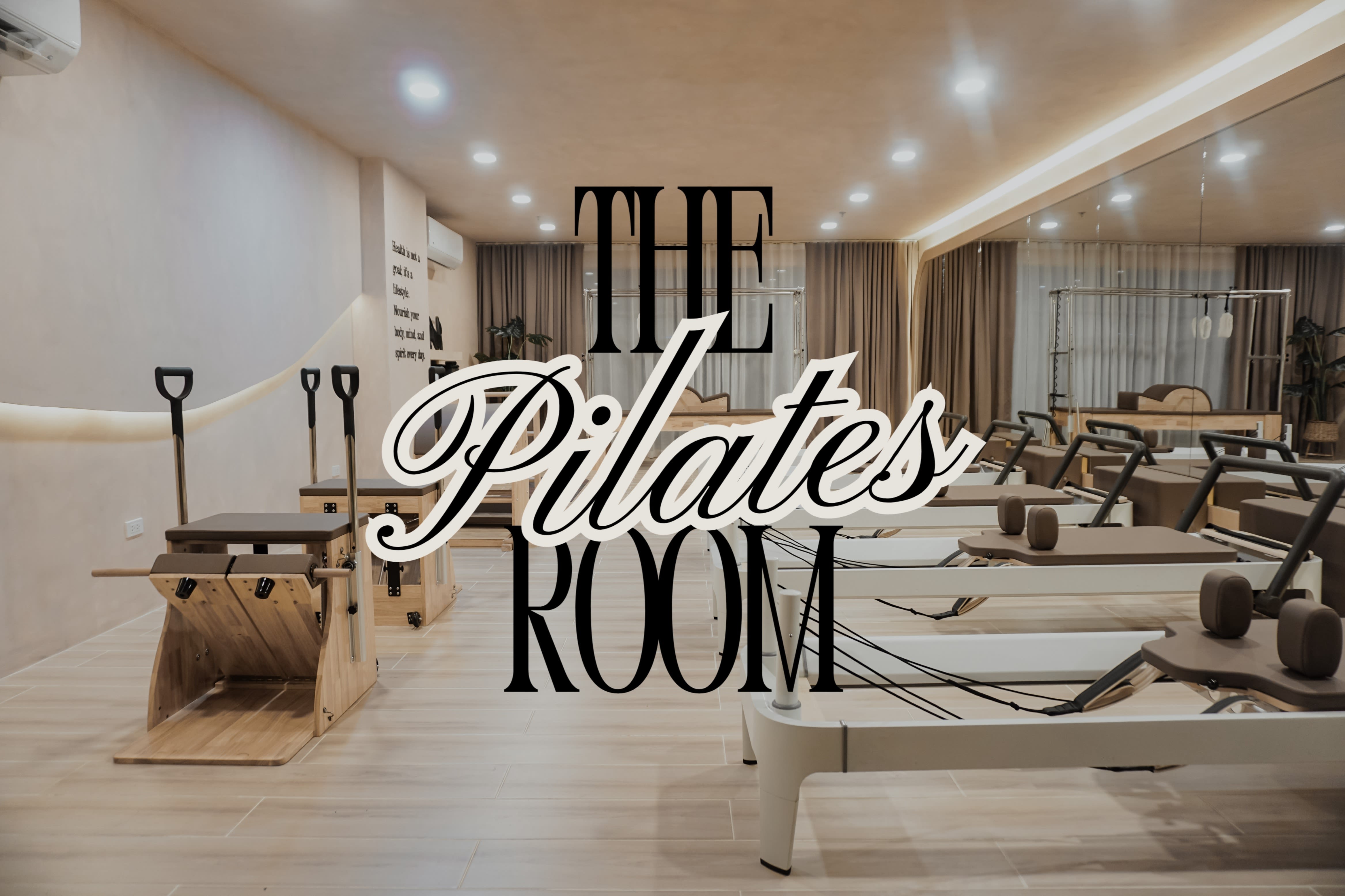 The Pilates Room - Group Classes: lê avaliações e reserva aulas na ...