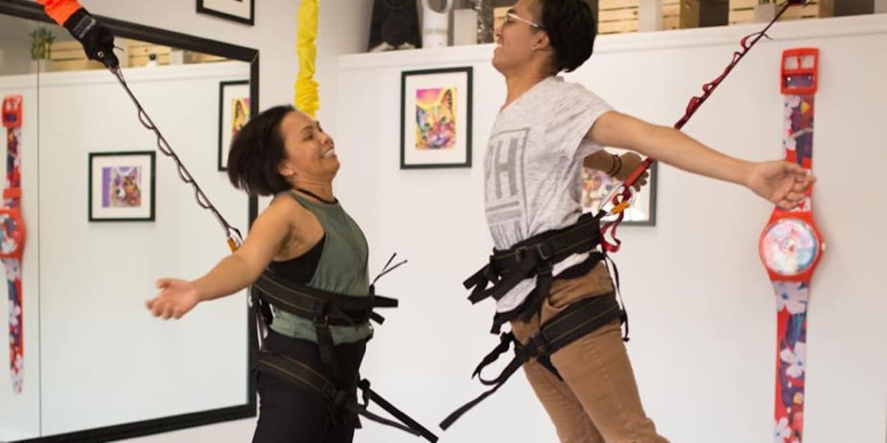 Kinesis The Movement Studio : lê avaliações e reserva aulas na ClassPass