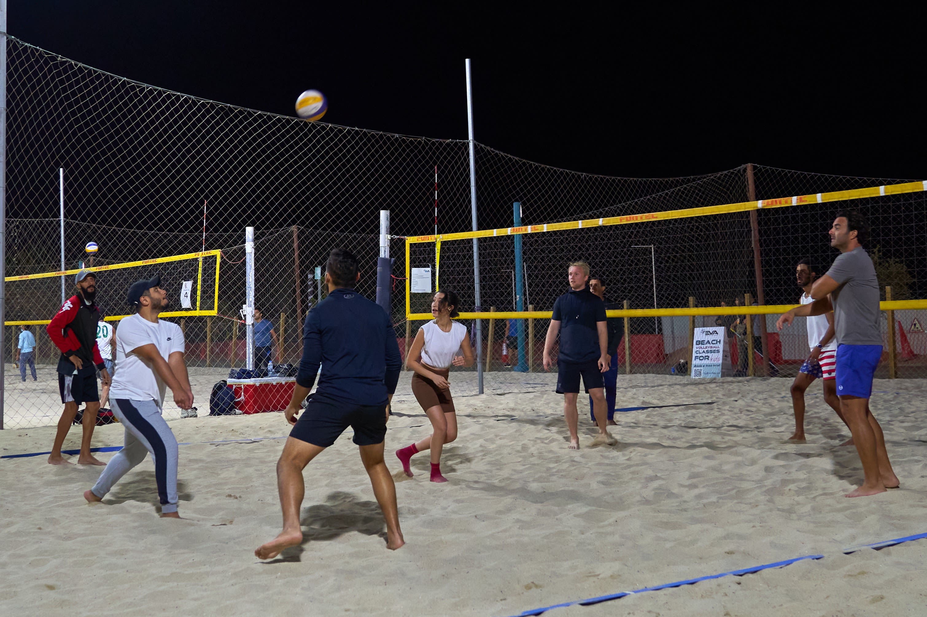 Energy Camp - Social Volleyball: lê avaliações e reserva aulas na ClassPass