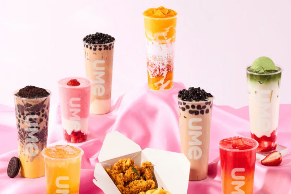 Ume Tea - Burlingame: Read Reviews and Book Classes on ClassPass